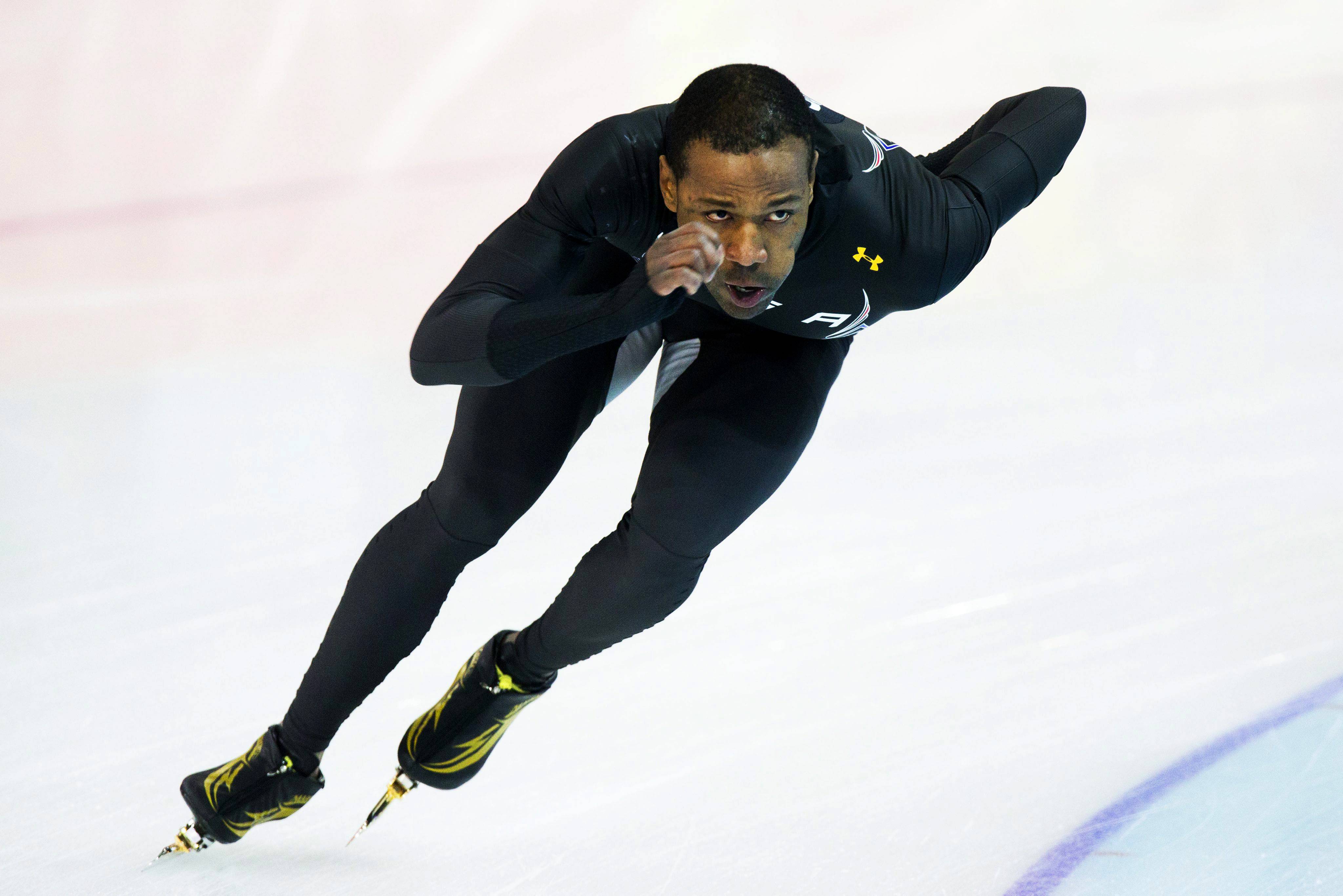 US Speedskating Team Has Sights on Big Medal Haul | News | BET