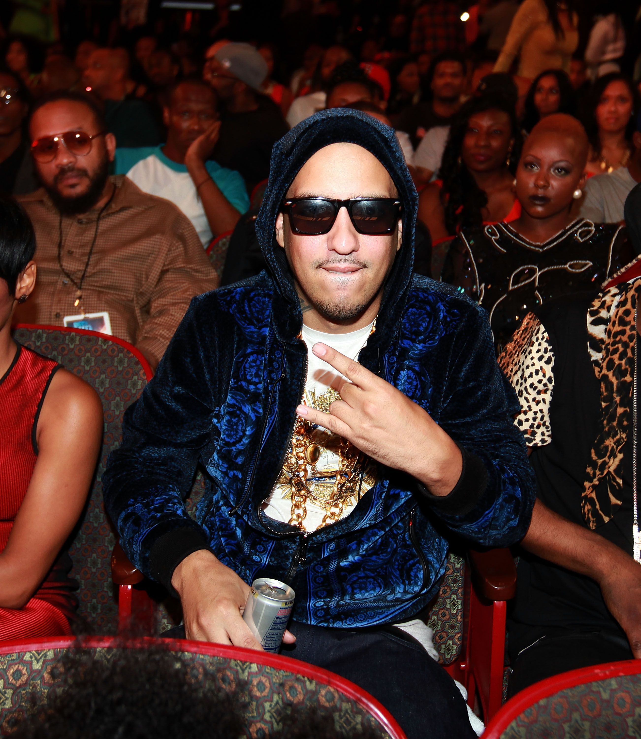 2019: Rapper A1 Bentley - Image 1 from Hip Hop Awards 2020: See The ...