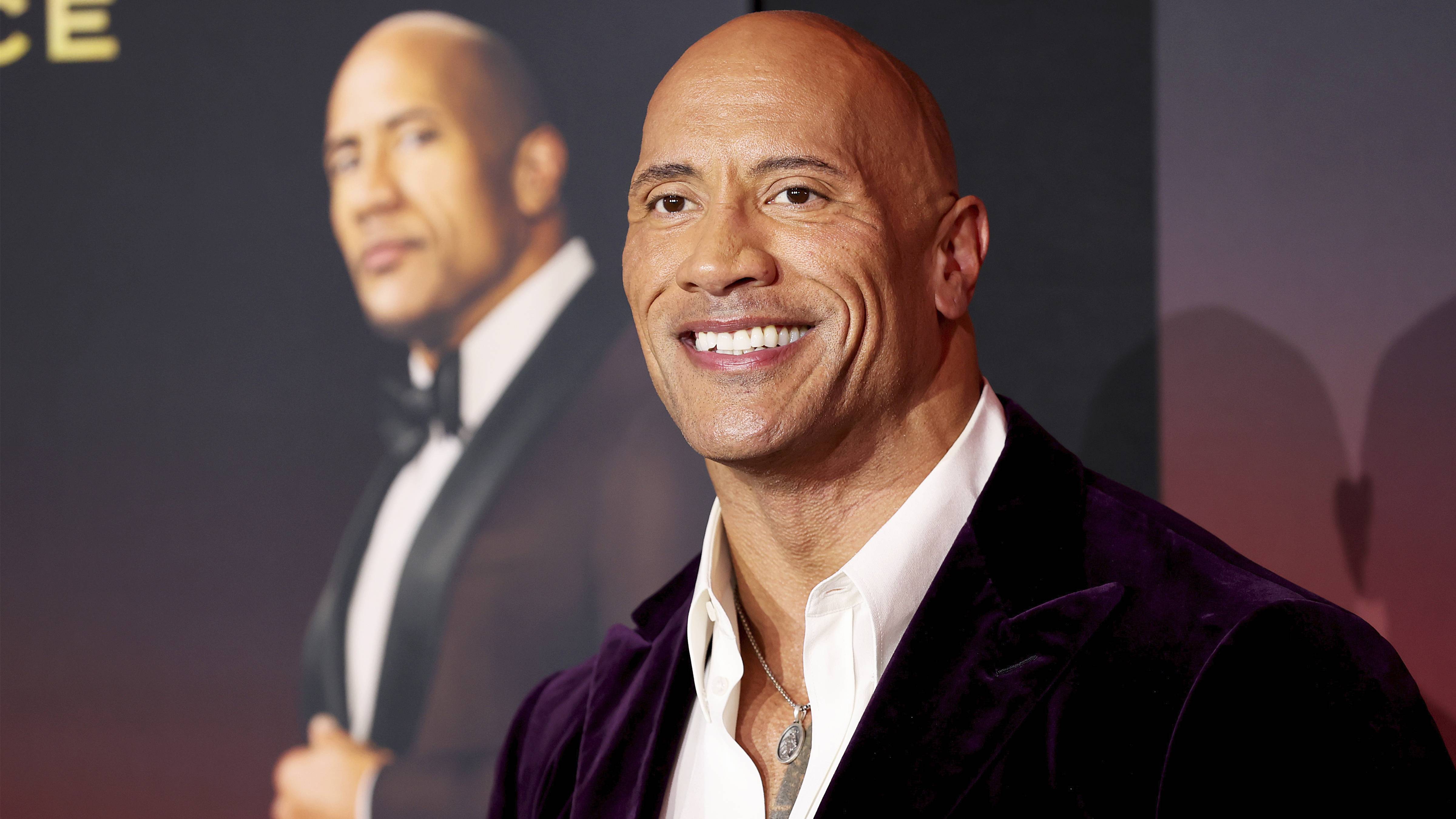 Dwayne “The Rock” Johnson Receives Four New Madame Tussauds Wax Statues ...