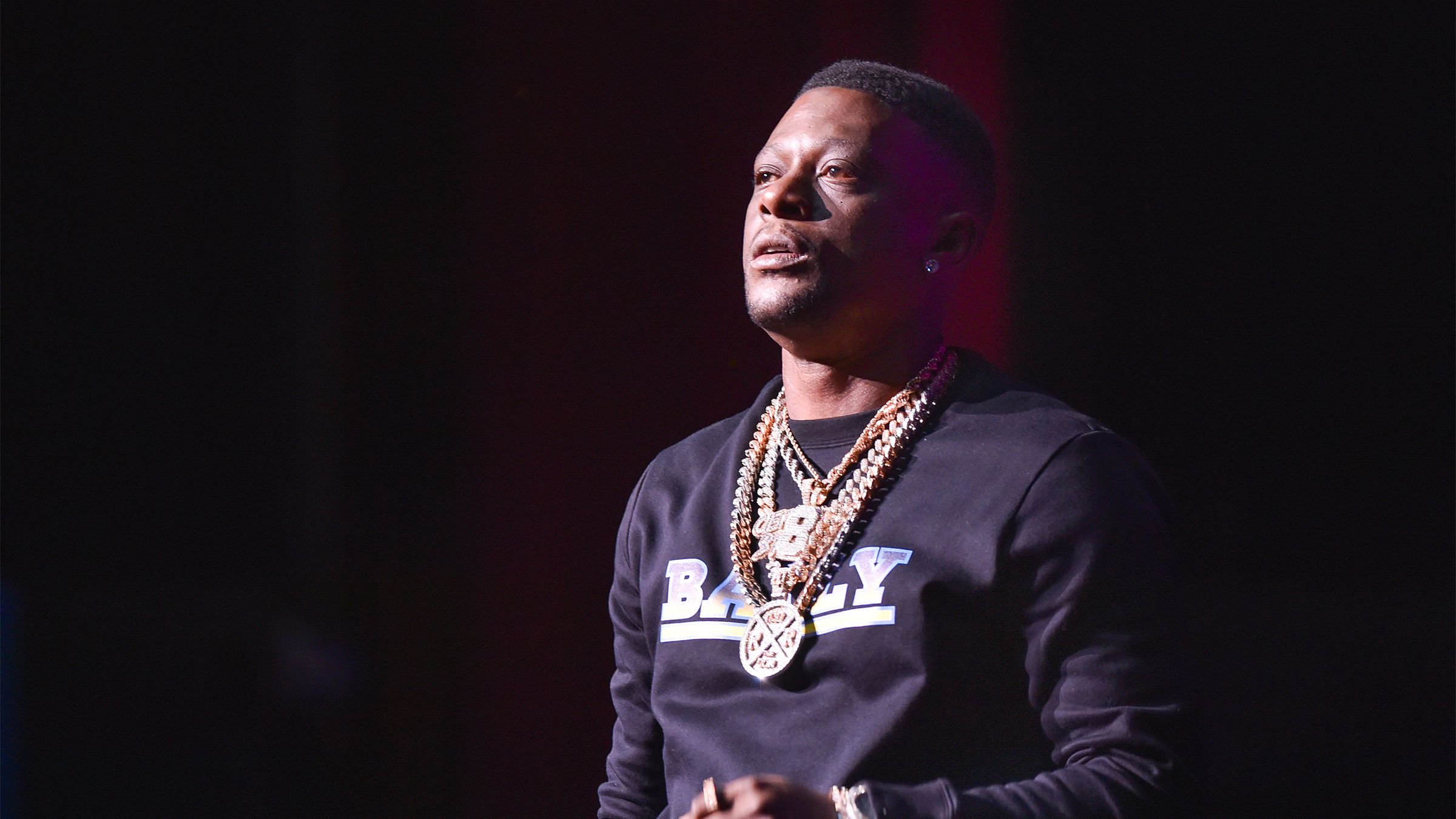Boosie Badazz Claims Prosecutor Is Racist For Jailing Him Despite ...