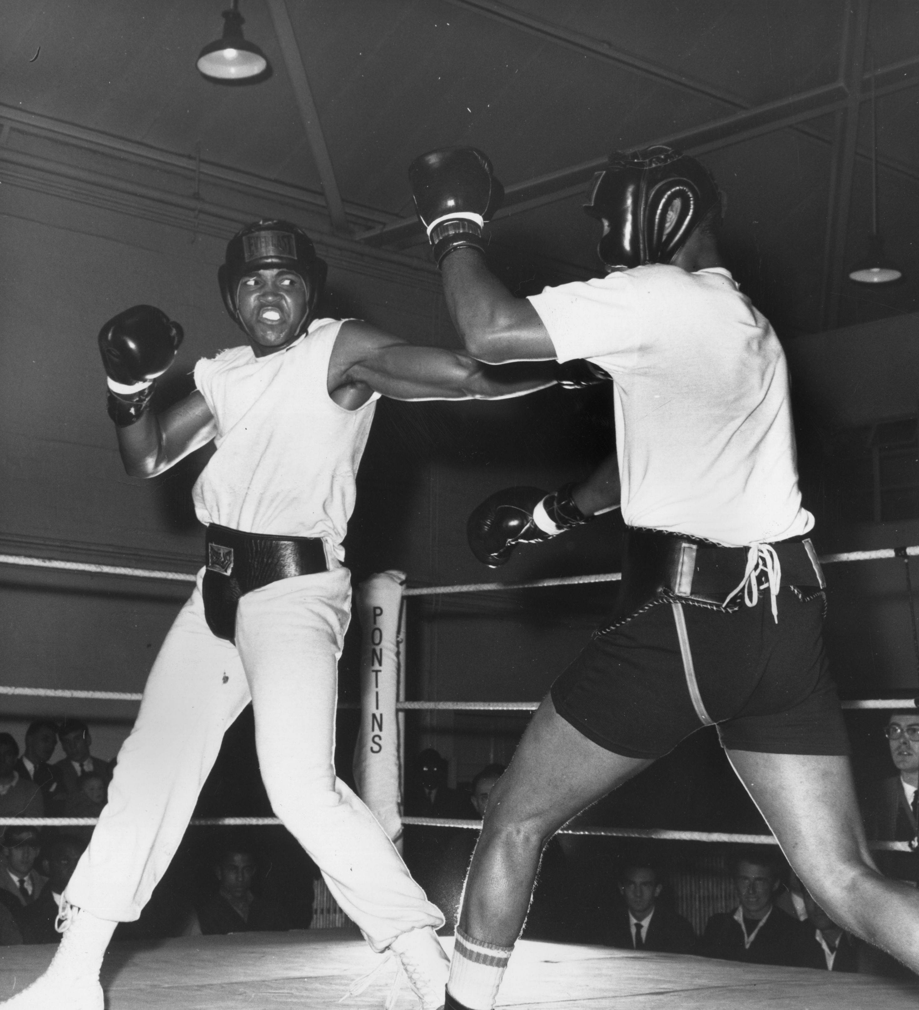 “Ali Bomaye! Ali Bomaye! - Image 9 from The Best of Muhammad Ali's Rap ...
