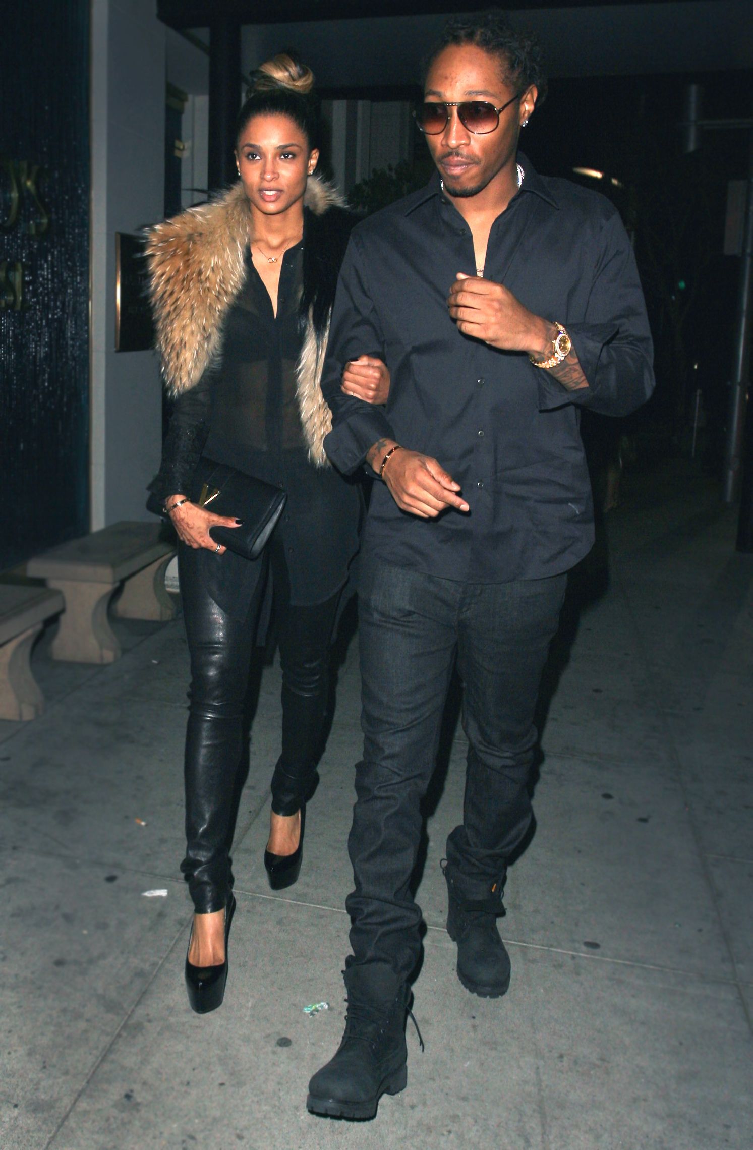 The Saga Continues... - - Image 1 from A Complete Timeline of Ciara and ...