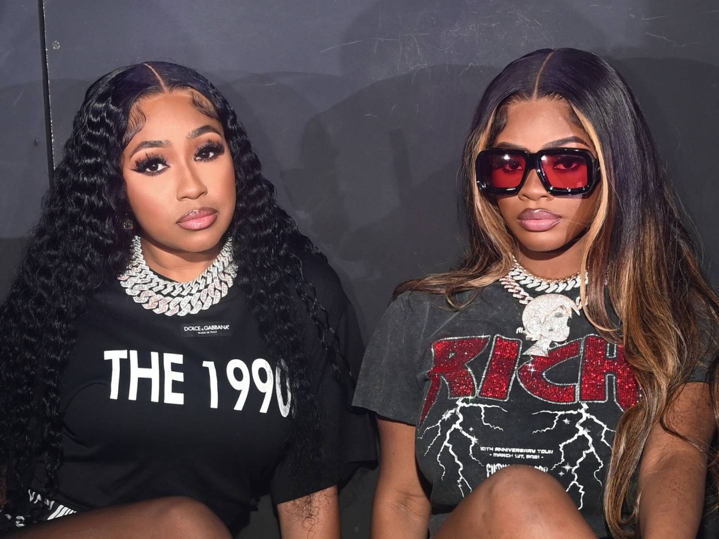 Hip Hop Awards 2022: City Girls Shine Bright in These Sizzling Collaborations | News | BET ...