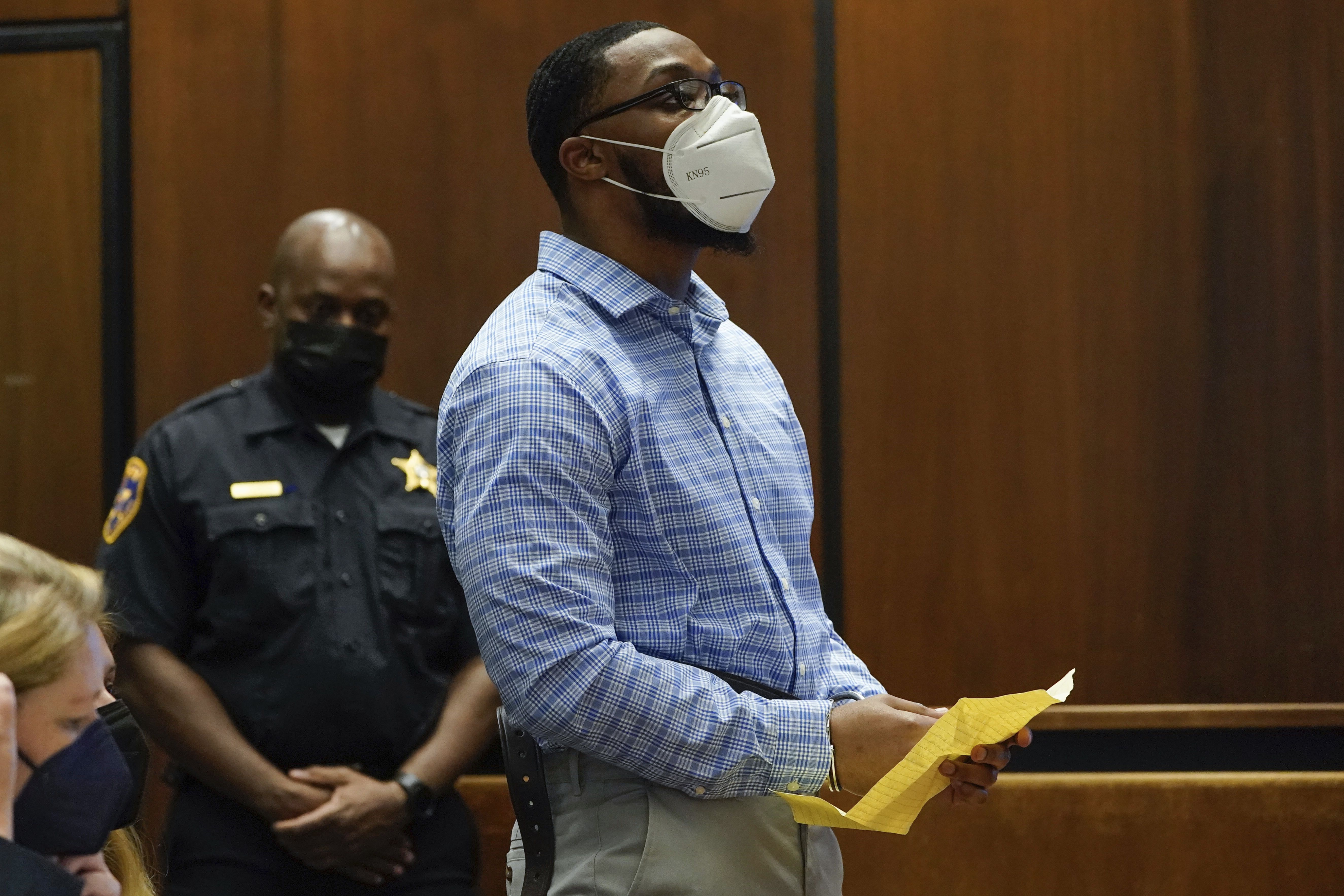 New Jersey Serial Killer Who Used Dating Apps To Lure Women Gets ...