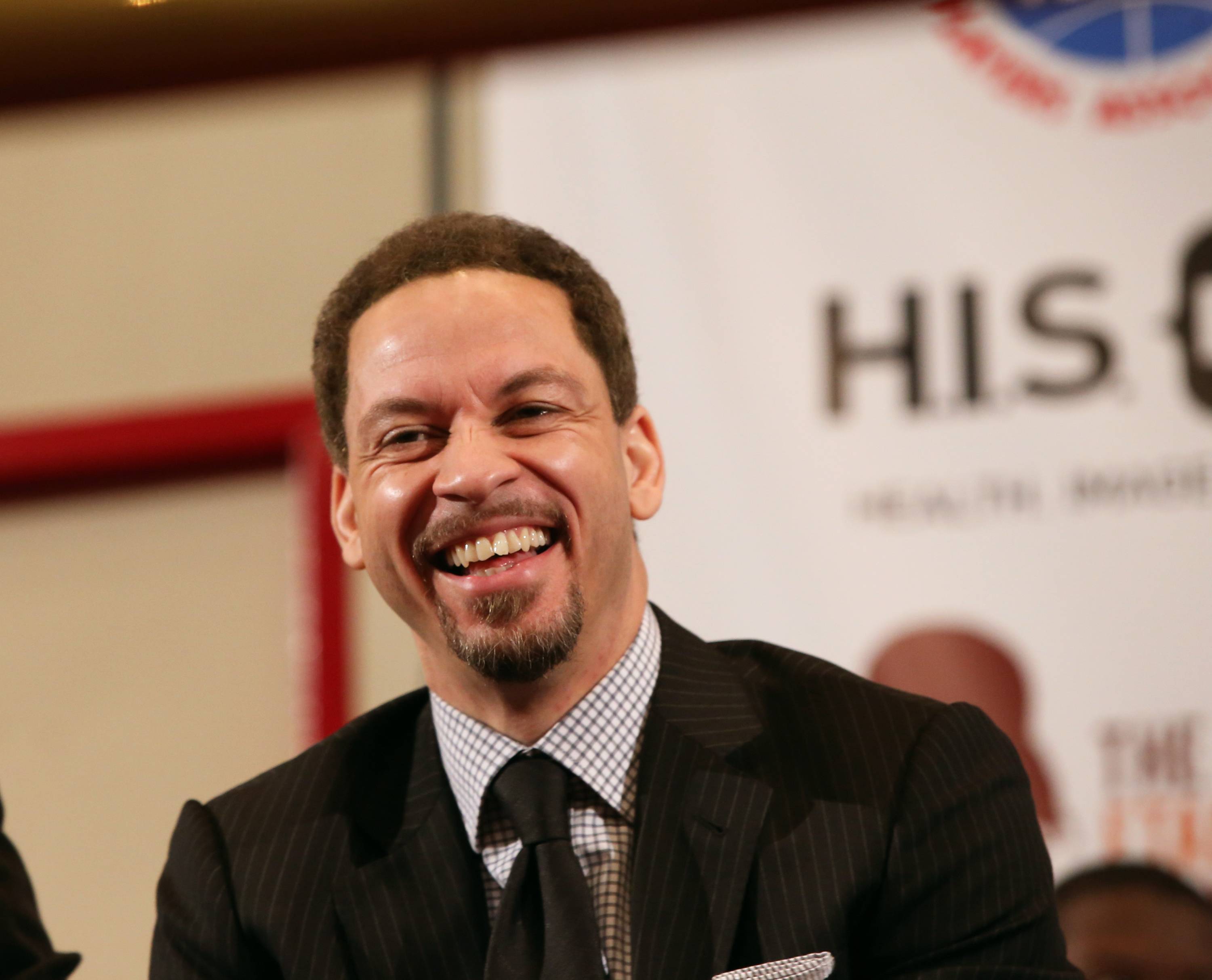 BET.com Exclusive: NBA Insider Chris Broussard Talks Chris Brown vs ...