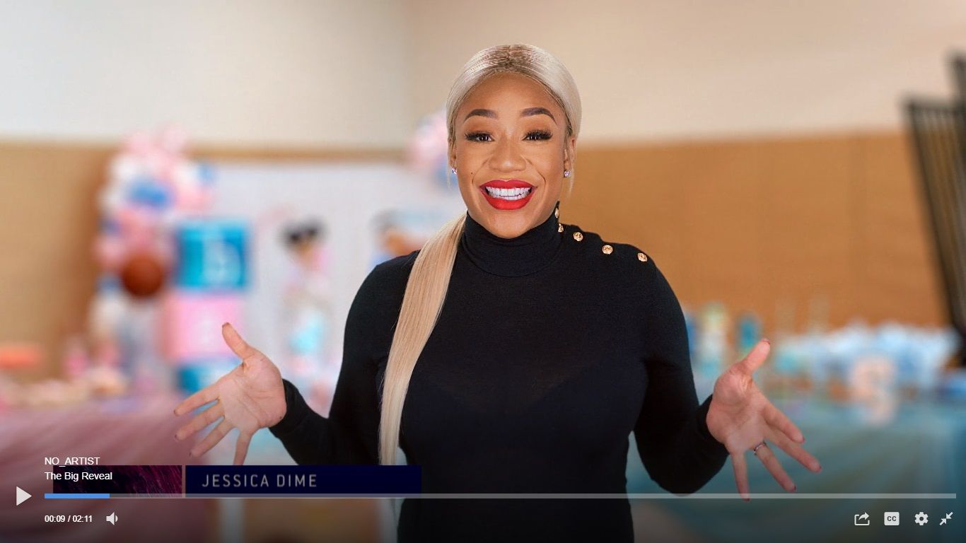 ‘Love & Hip Hop' Star Jessica Dime Announces Birth Of Her Baby Girl In ...