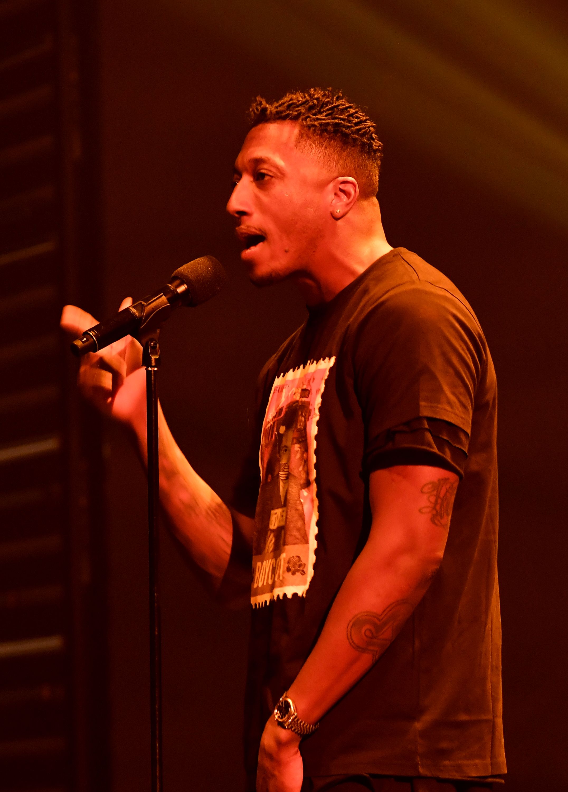 Lecrae - Lecrae performs - Image 41 from Must-See Show Moments | BET ...