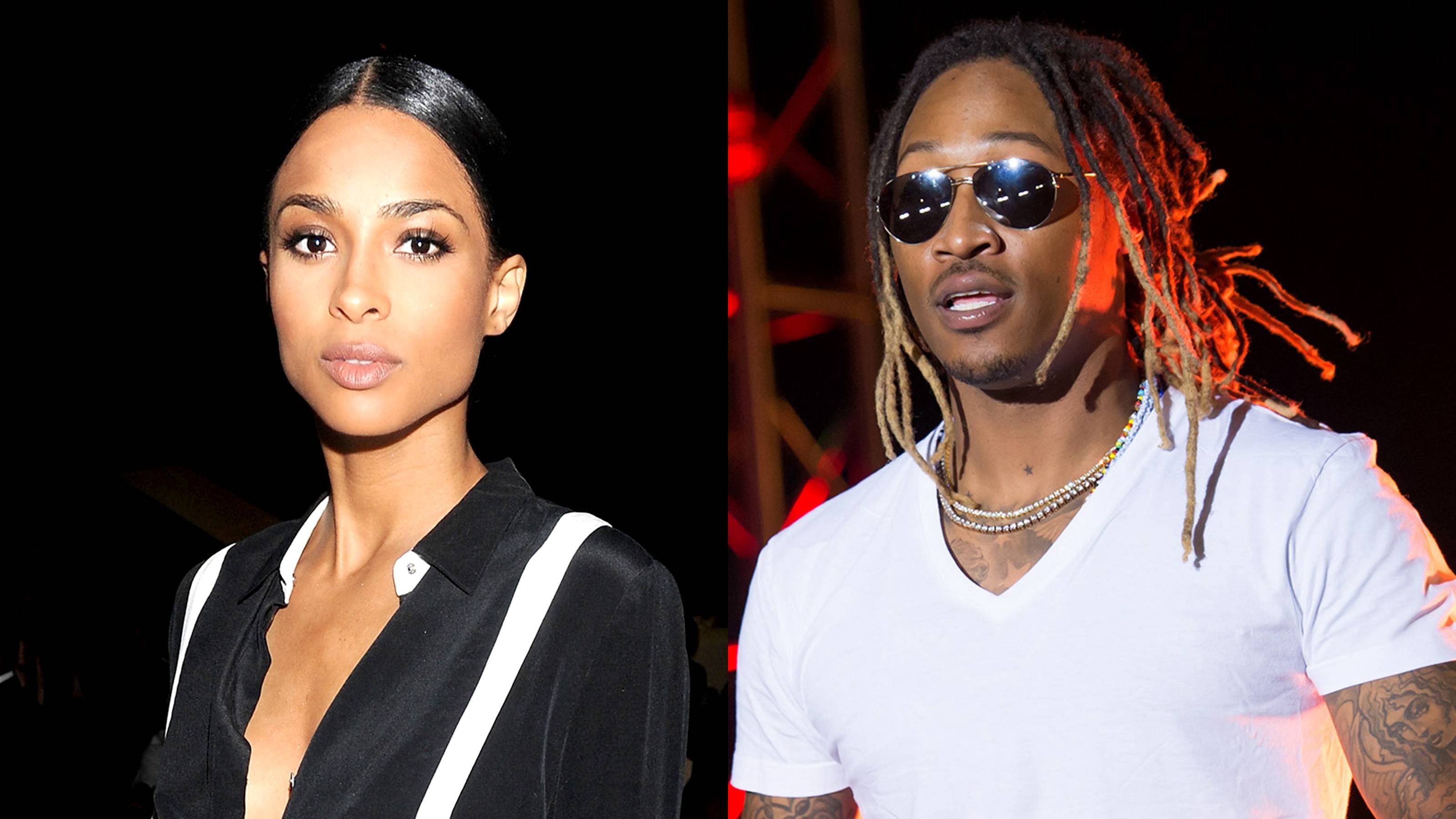 Future and Ciara - - Image 2 from Where Is the Love? When Exes Attack | BET