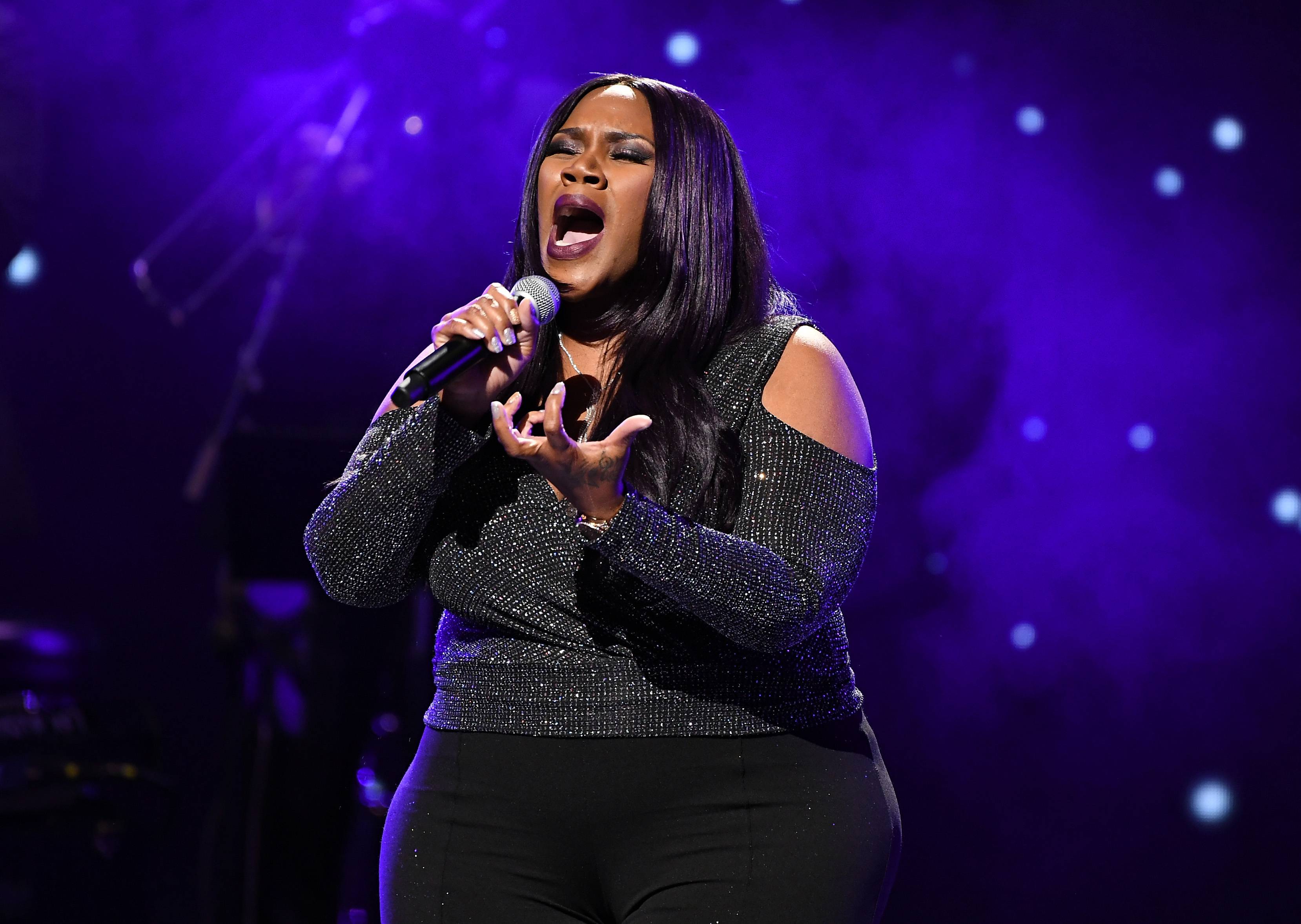 5 Classic Records From ‘Best Gospel/Inspiration’ Nominee Kelly Price ...