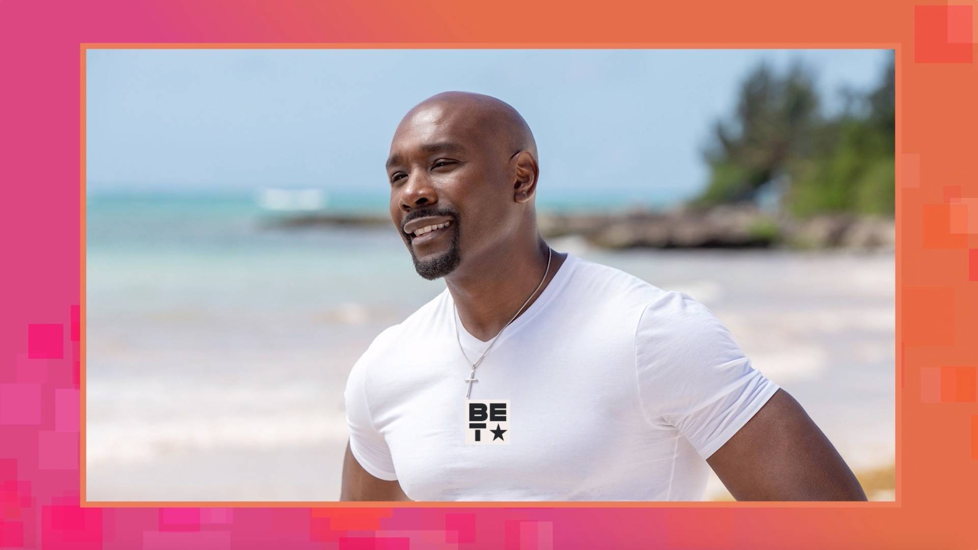 Road to NAACP Image Awards - Morris Chestnut - 54th NAACP Image Awards ...