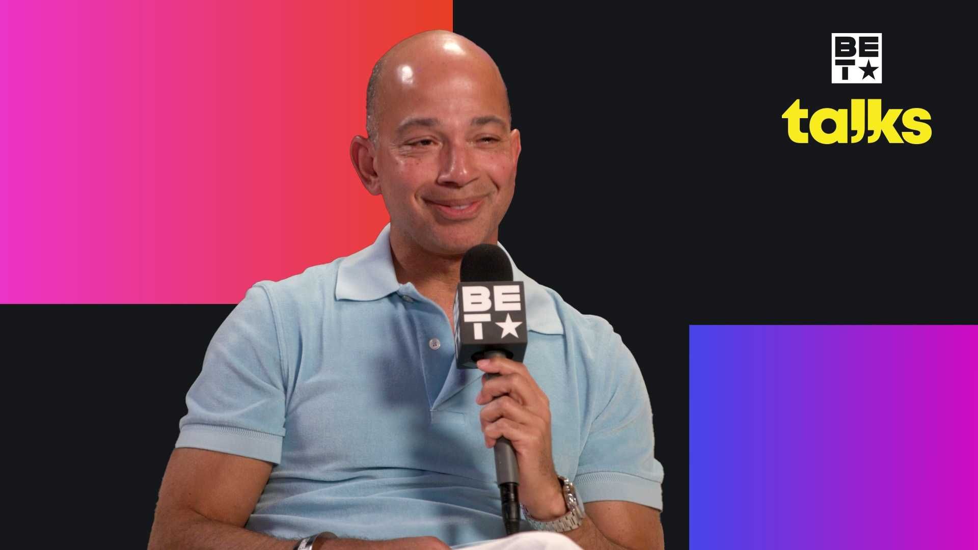 Scott Mills Talks the Future of BET - BET Talks (Video Clip) | BET AWARDS