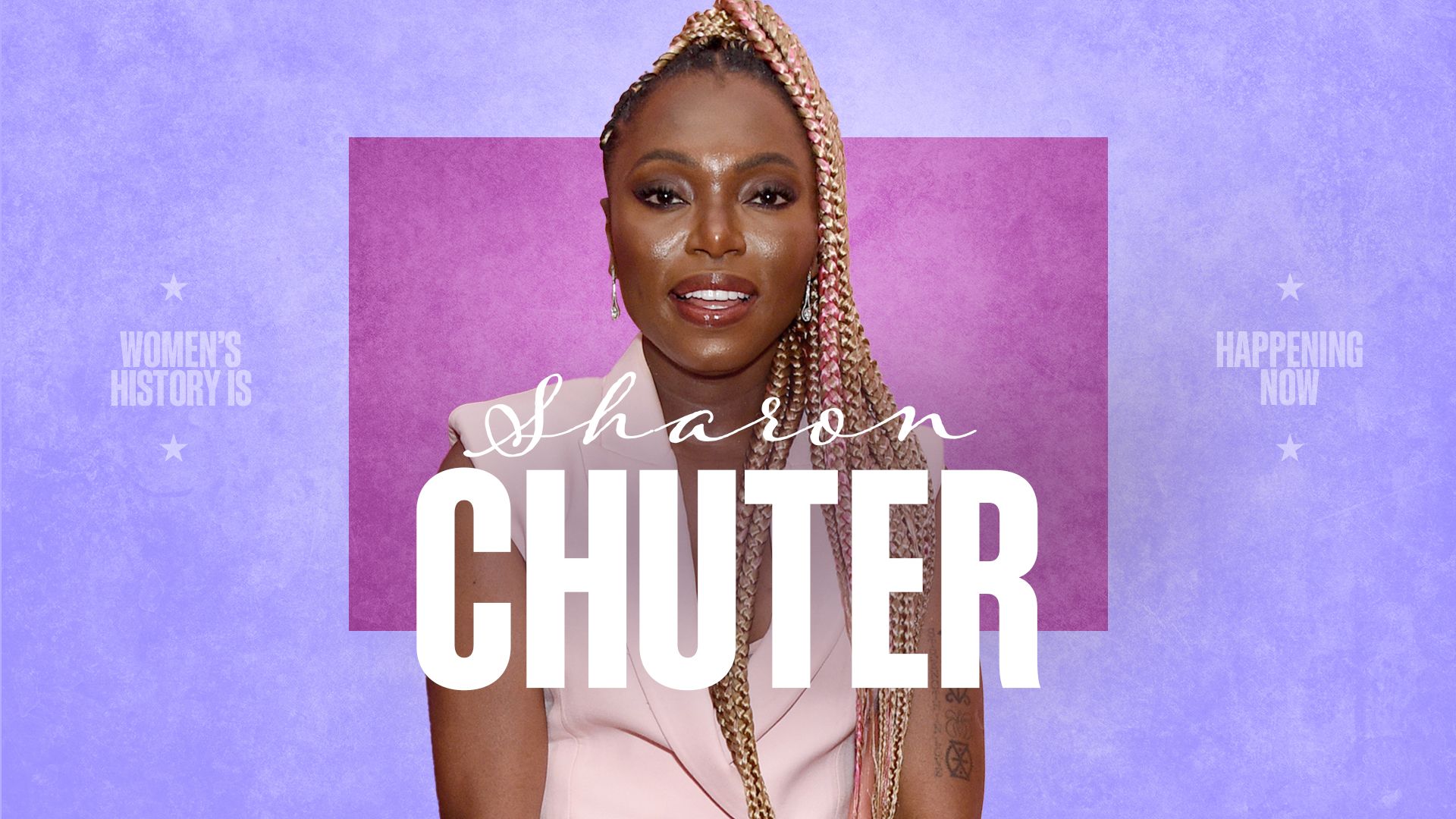 Women's History Month: Entrepreneur Sharon Chuter Is Shaking Up The ...