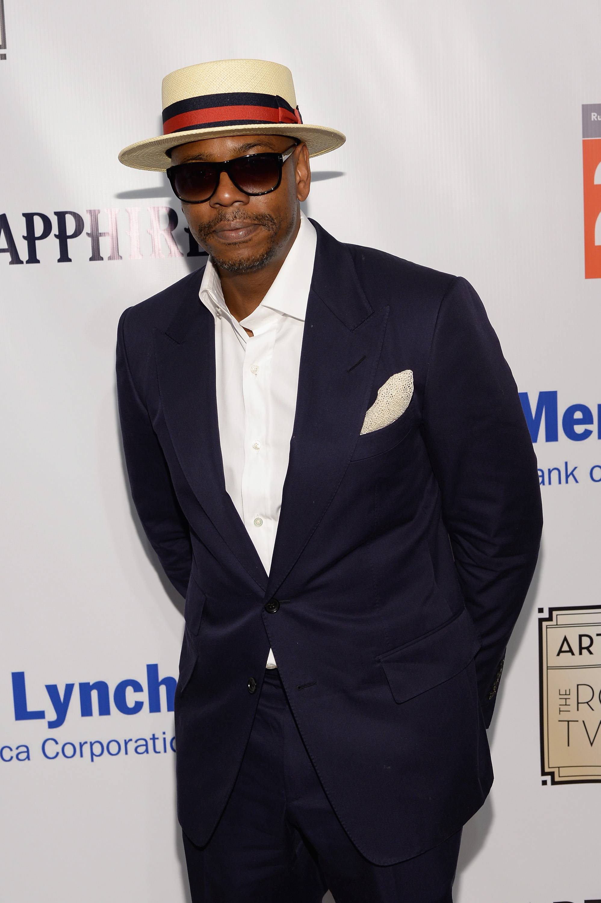 Dave Chappelle: August 24 - Image 7 from Celebrity Birthdays: Kobe ...