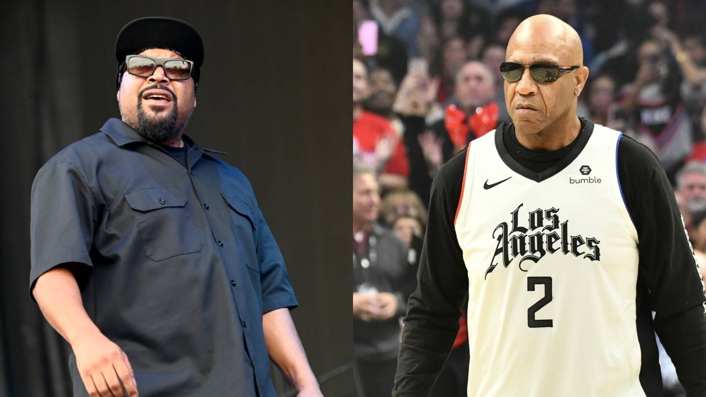 Ice Cube Pays Respects To Tommy “Tiny” Lister On Twitter | News | BET