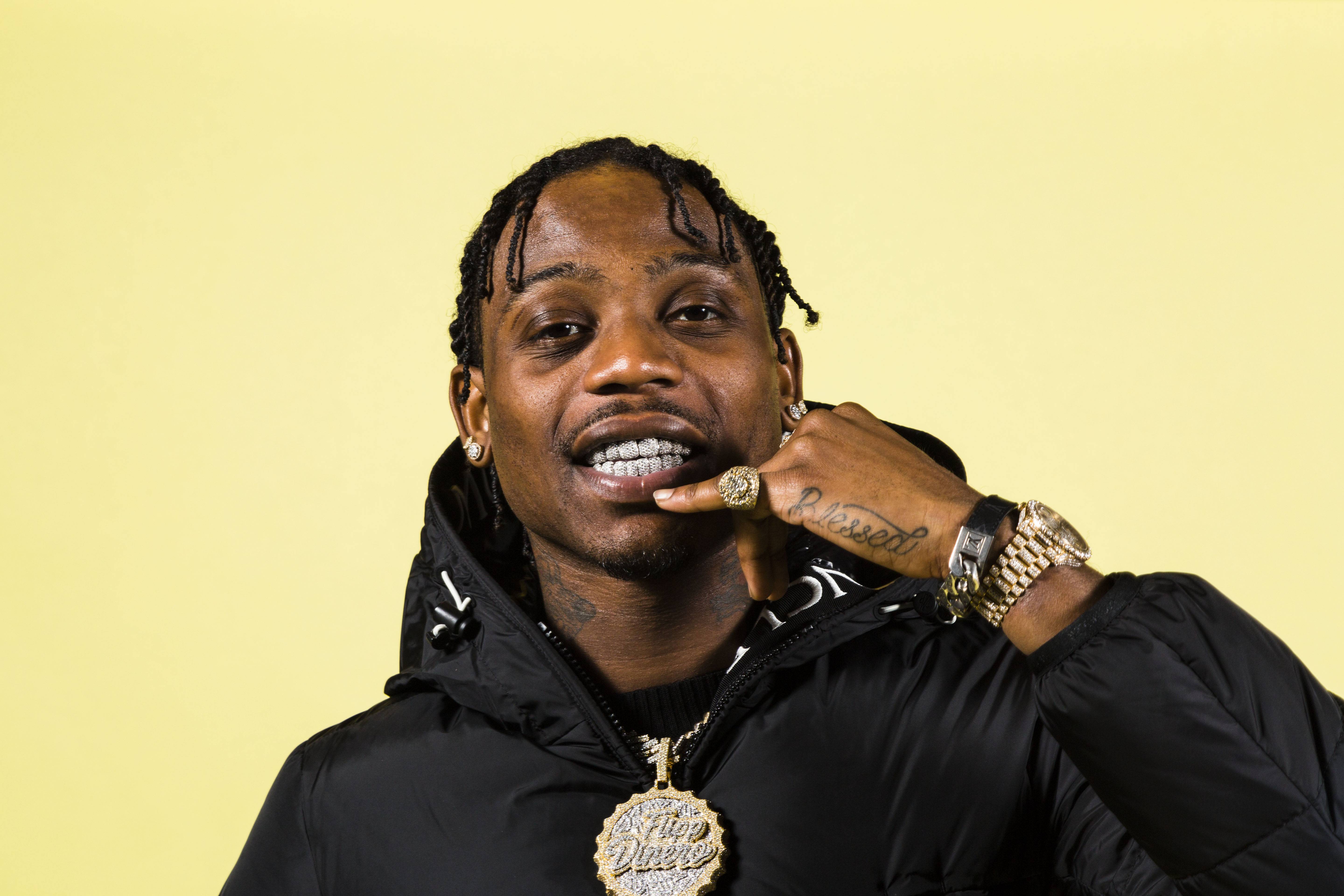 21 Questions With Flipp Dinero, The Guala Man | News | BET