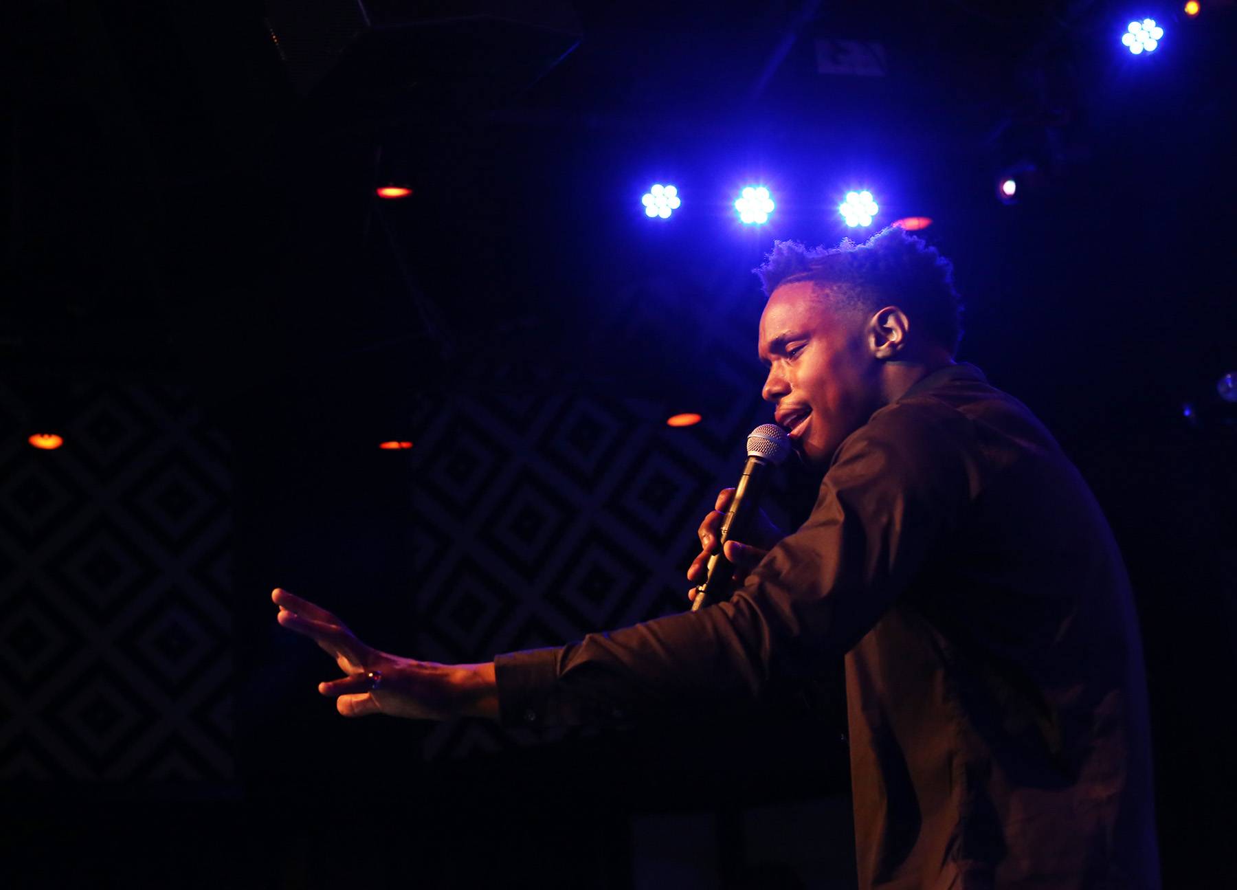 Another Love Song - - Image 12 from Relive the Music Matters Showcase ...