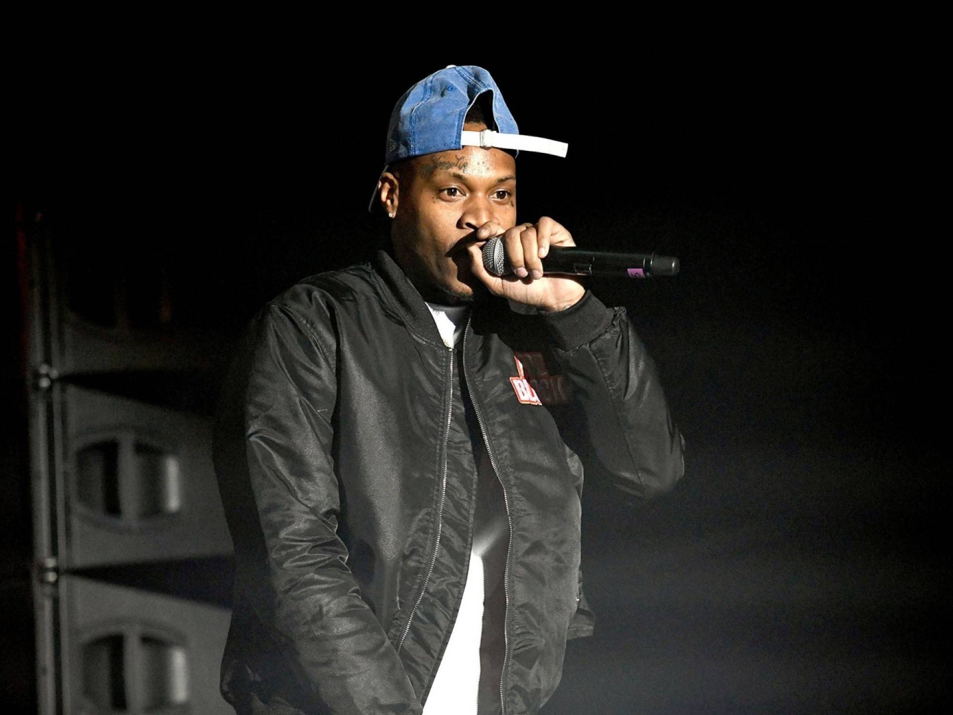 Rapper Slim 400 Shot And Killed At 33 - (Video Clip) | BET AWARDS 2022