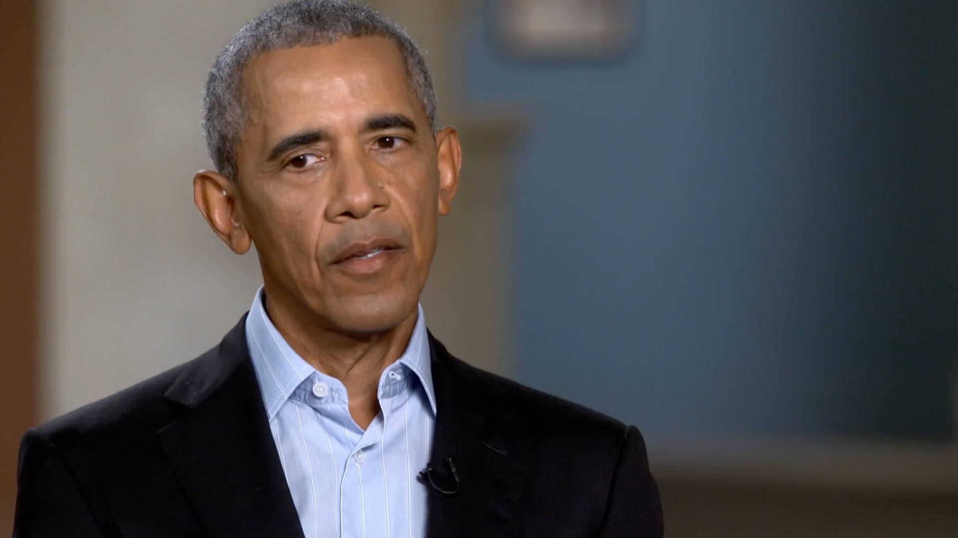 BET and CBS News Present An Hour with President Obama - (Video Clip) | BET