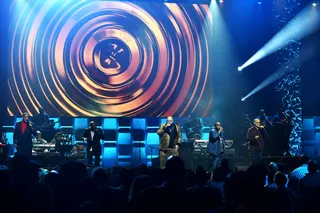 Legendary gospel group Commissioned - Image 2 from The Best Moments ...