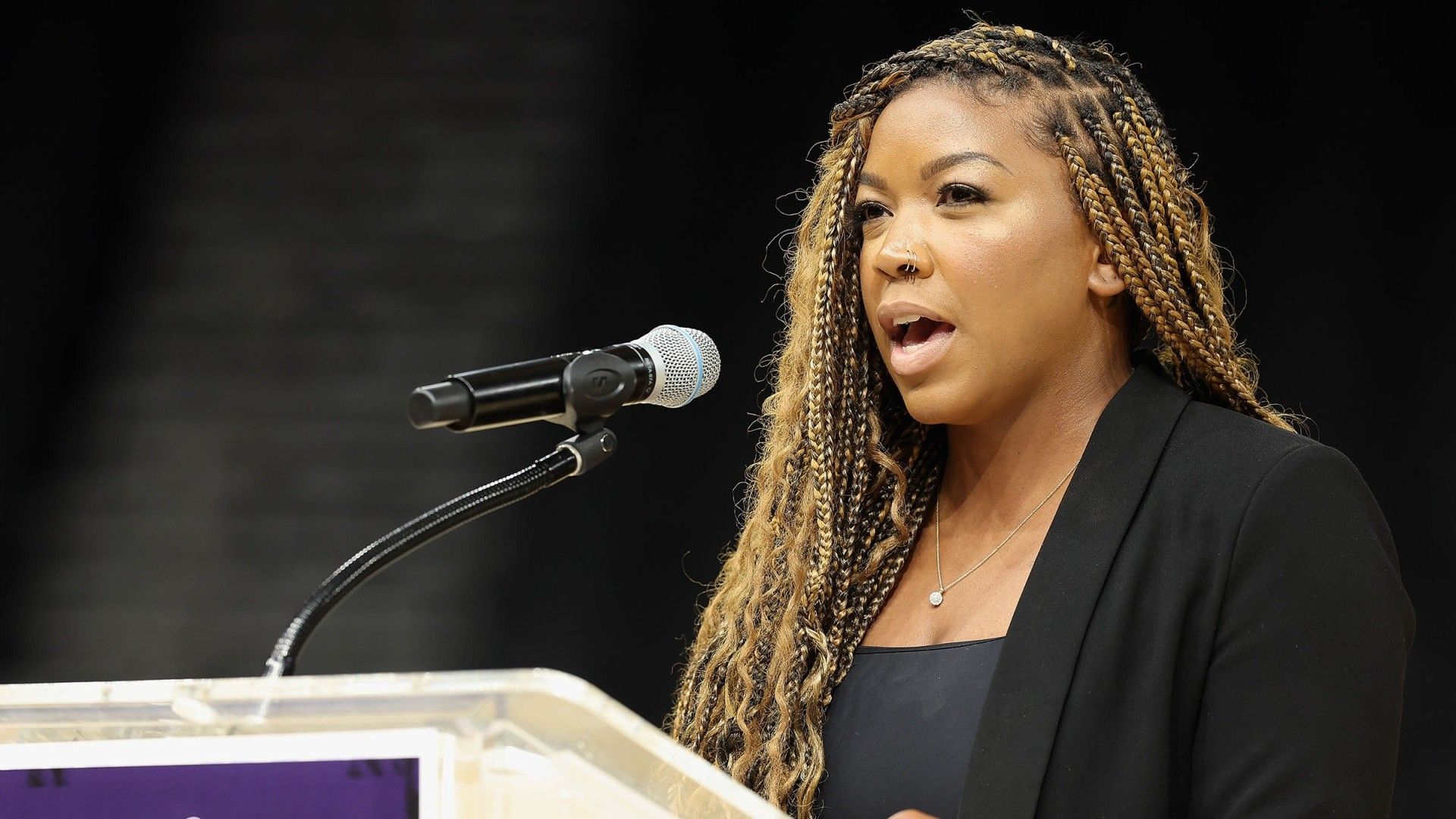 President Joe Biden Meets With Brittney Griner’s Wife - (Video Clip) | BET