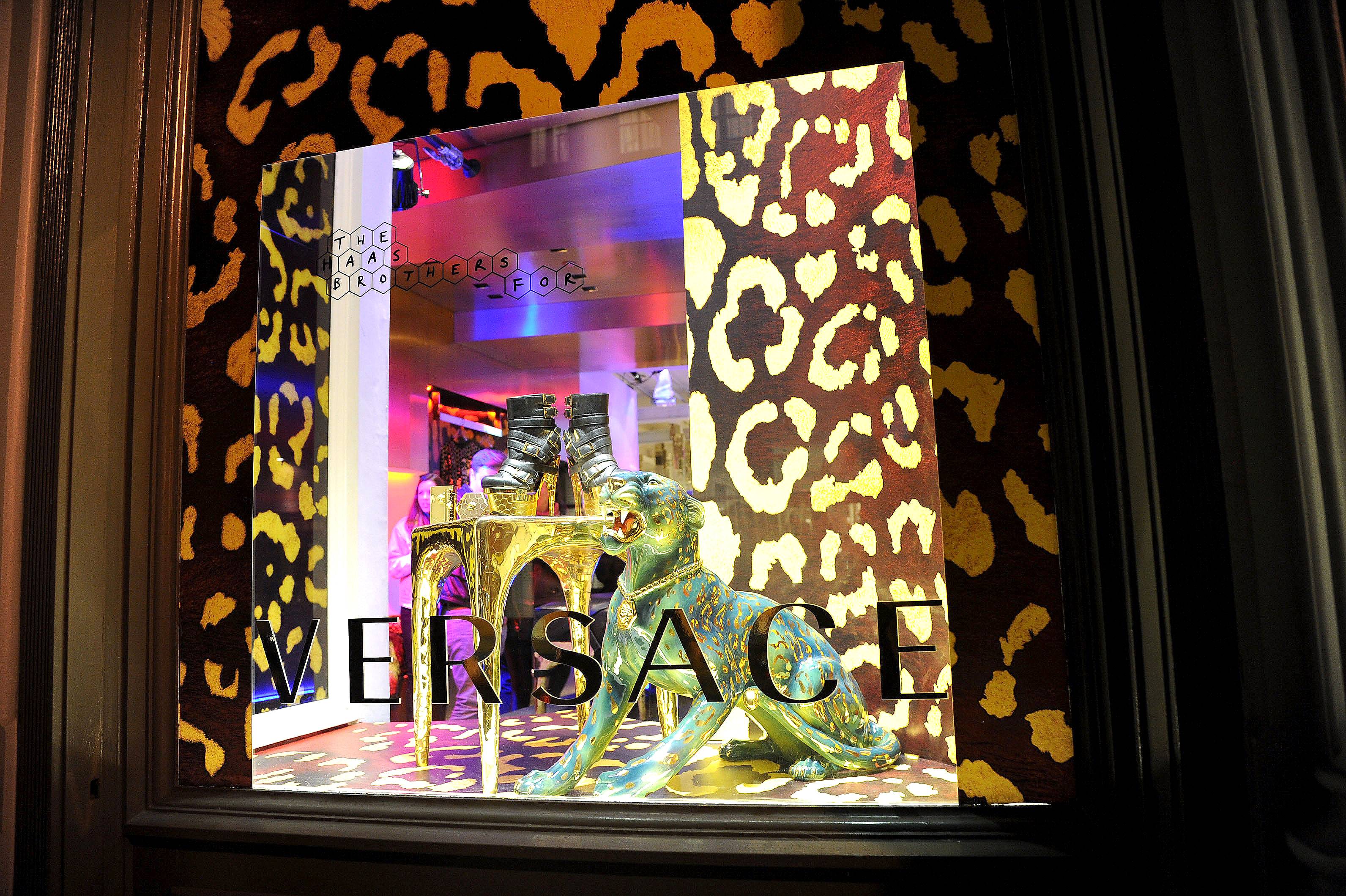 Disgusting Revelation! Versace Ex-Employee Says Company Uses a 'Secret ...