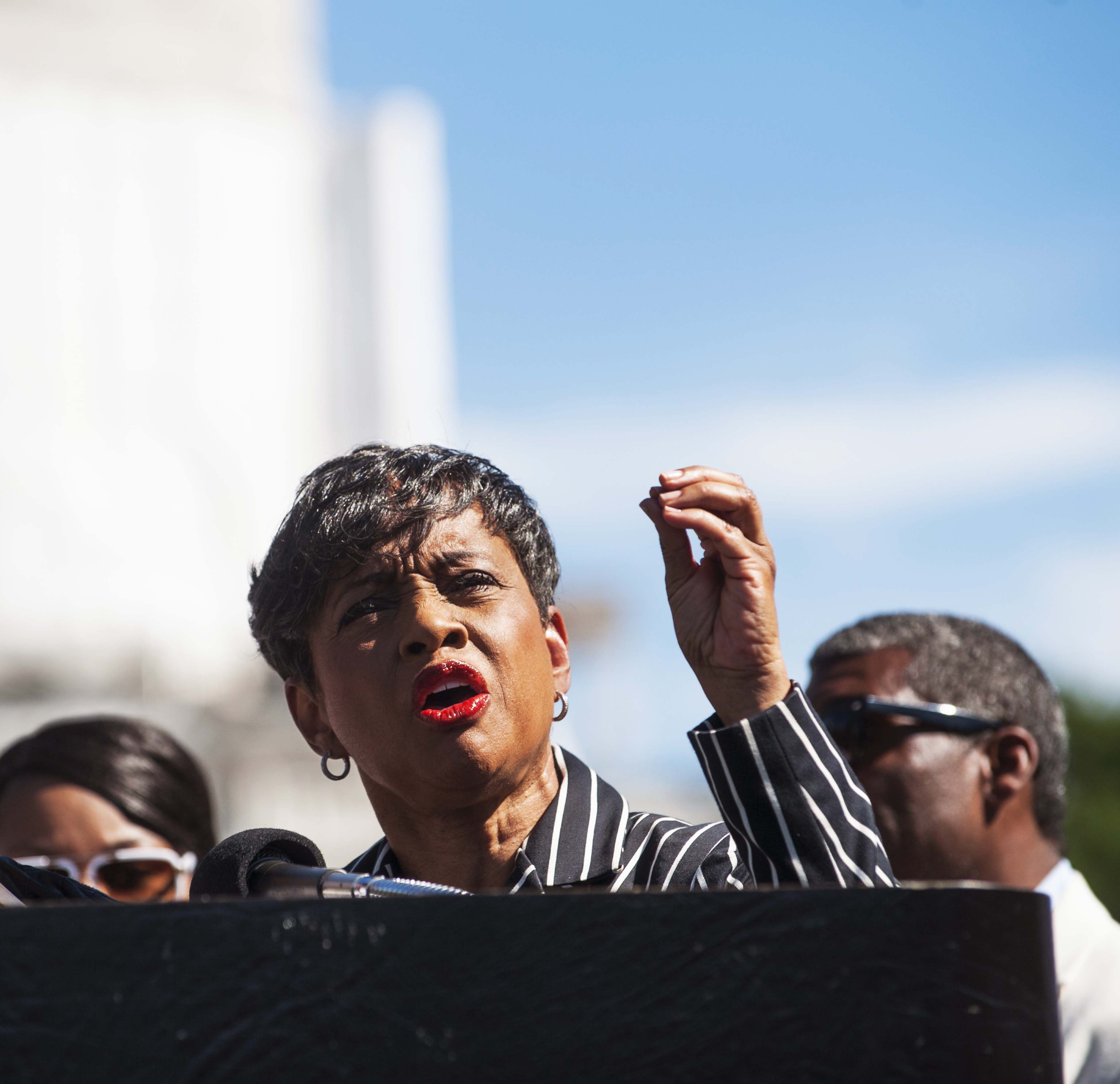 Judge Hatchett Speaks on the Devastating Death of Her Daughter-In-Law ...