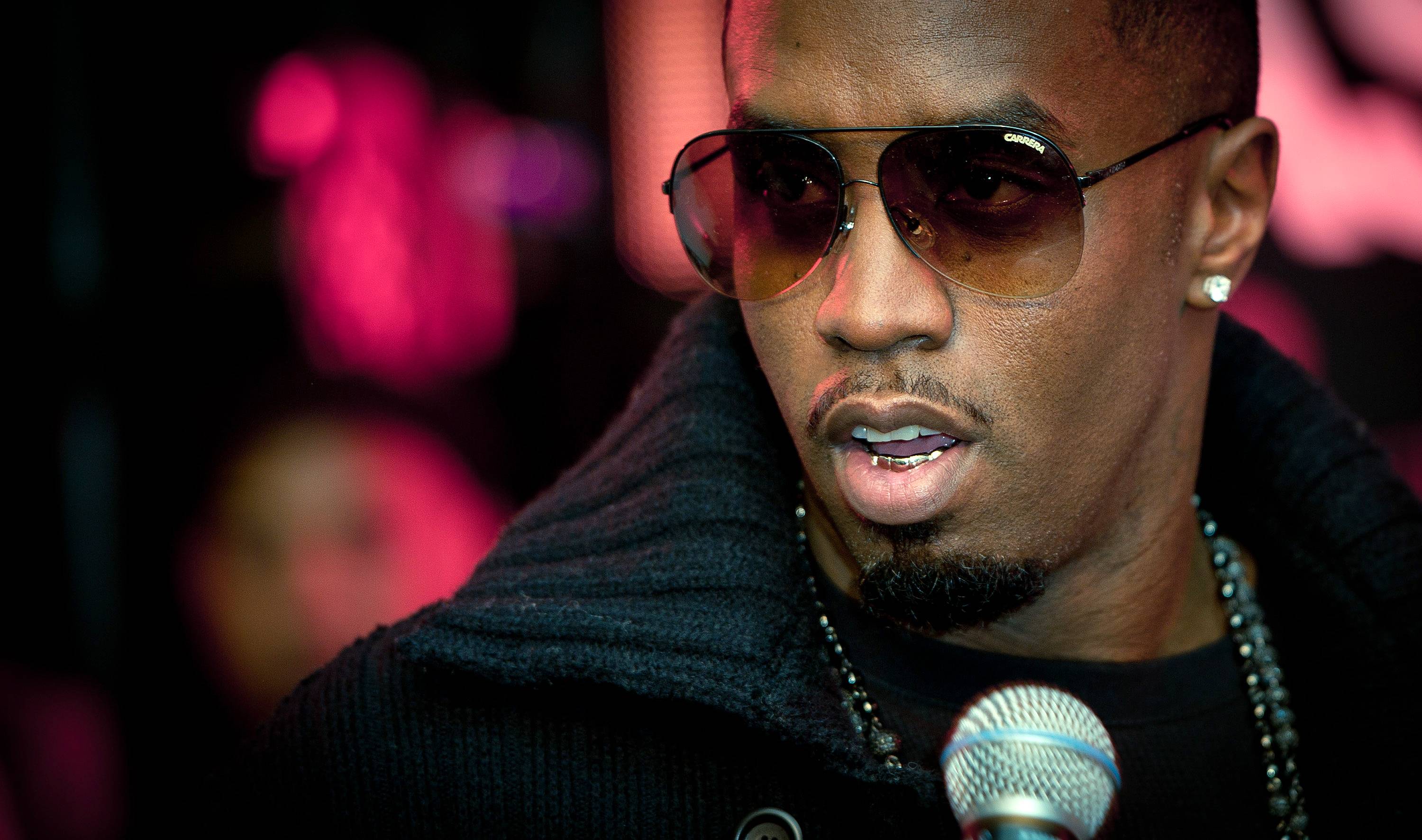 Diddy's Dirty Money: Mogul Tops Forbes List | News | BET