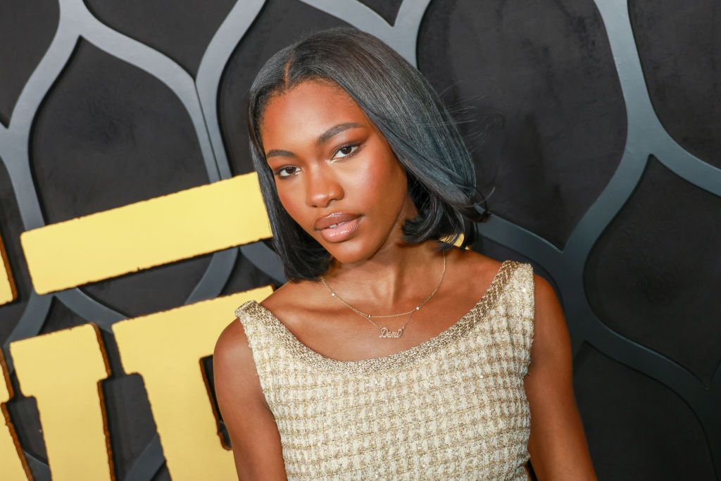 Demi Singleton Says Her 'Bass Reeves' Character Changed How She Saw Her ...