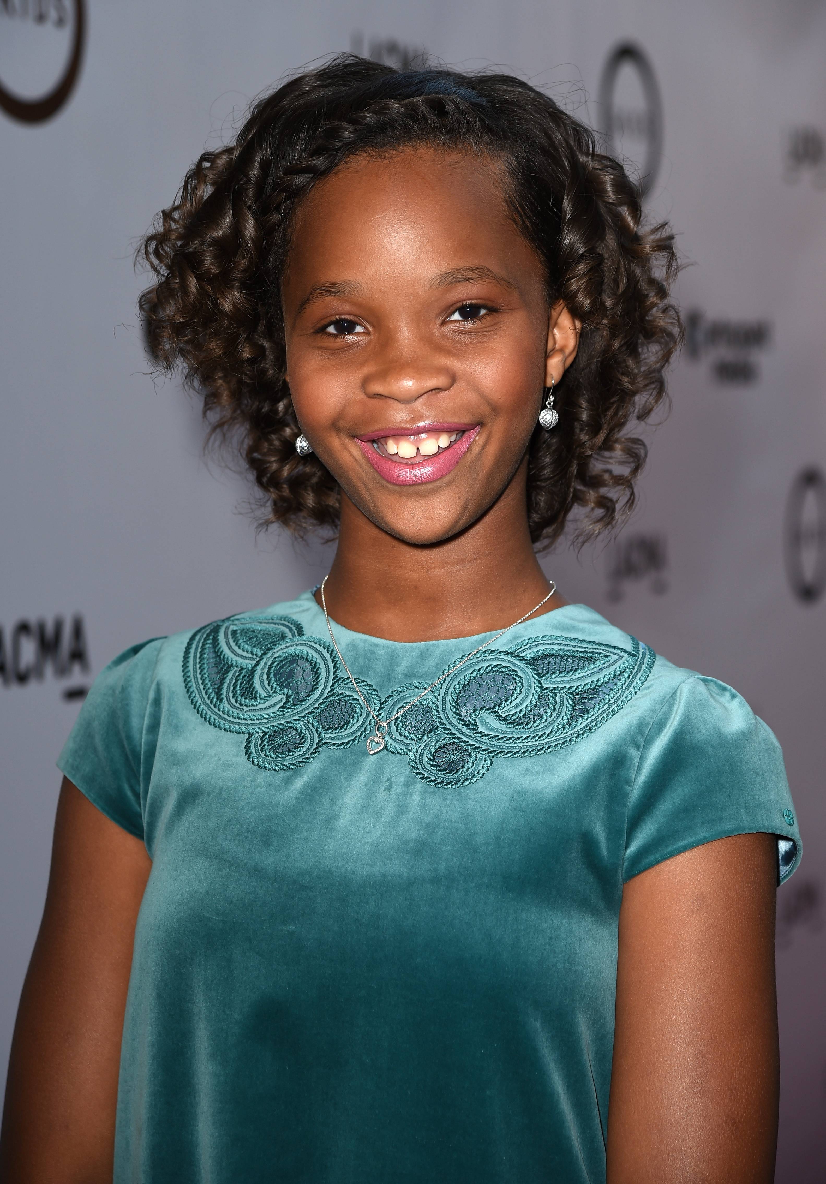 Quvenzhane Wallis: August 28 - Image 27 from Celebrity Birthdays: Kobe ...