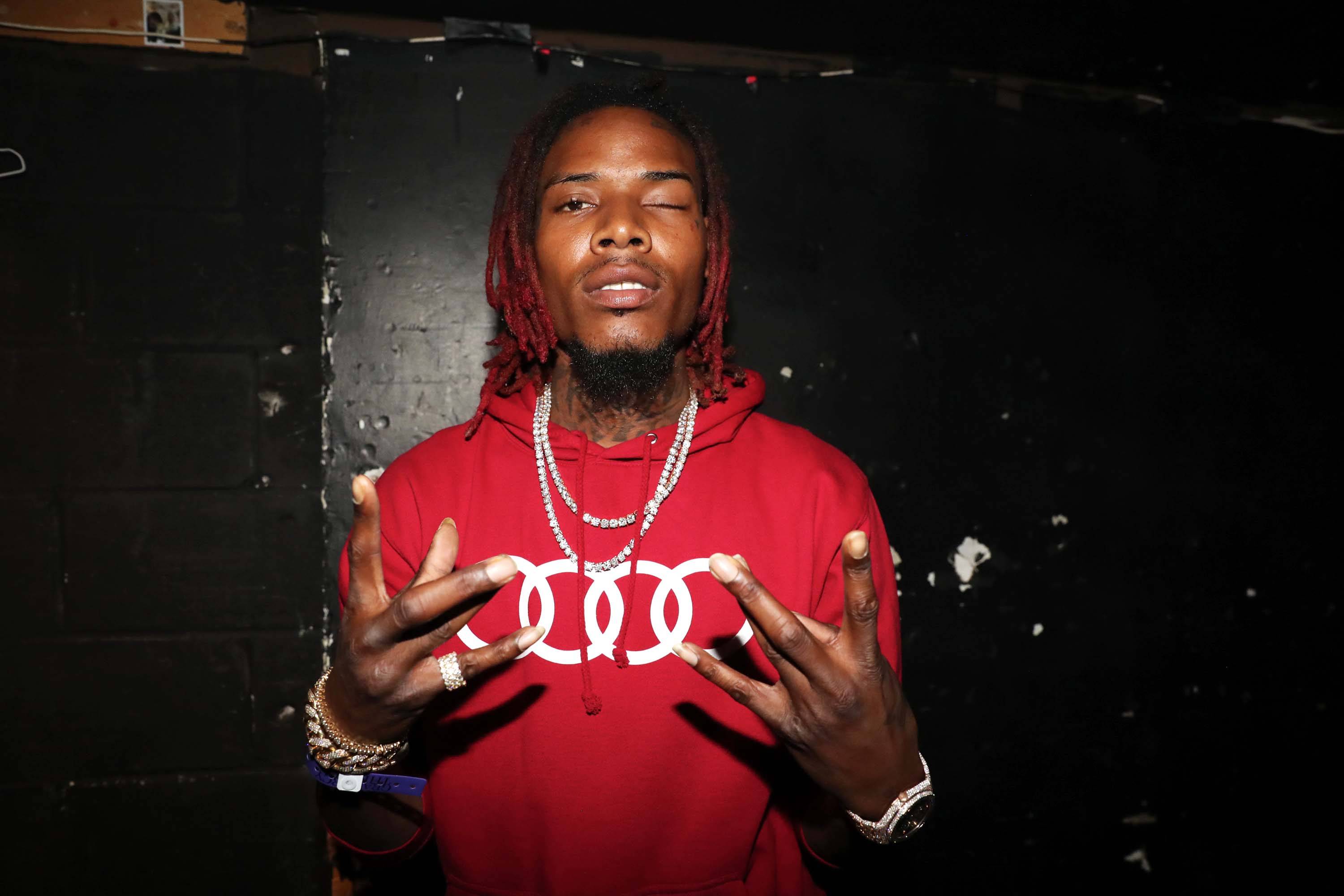 Fetty Wap Was Arrested After Drag Racing Another Driver While ...