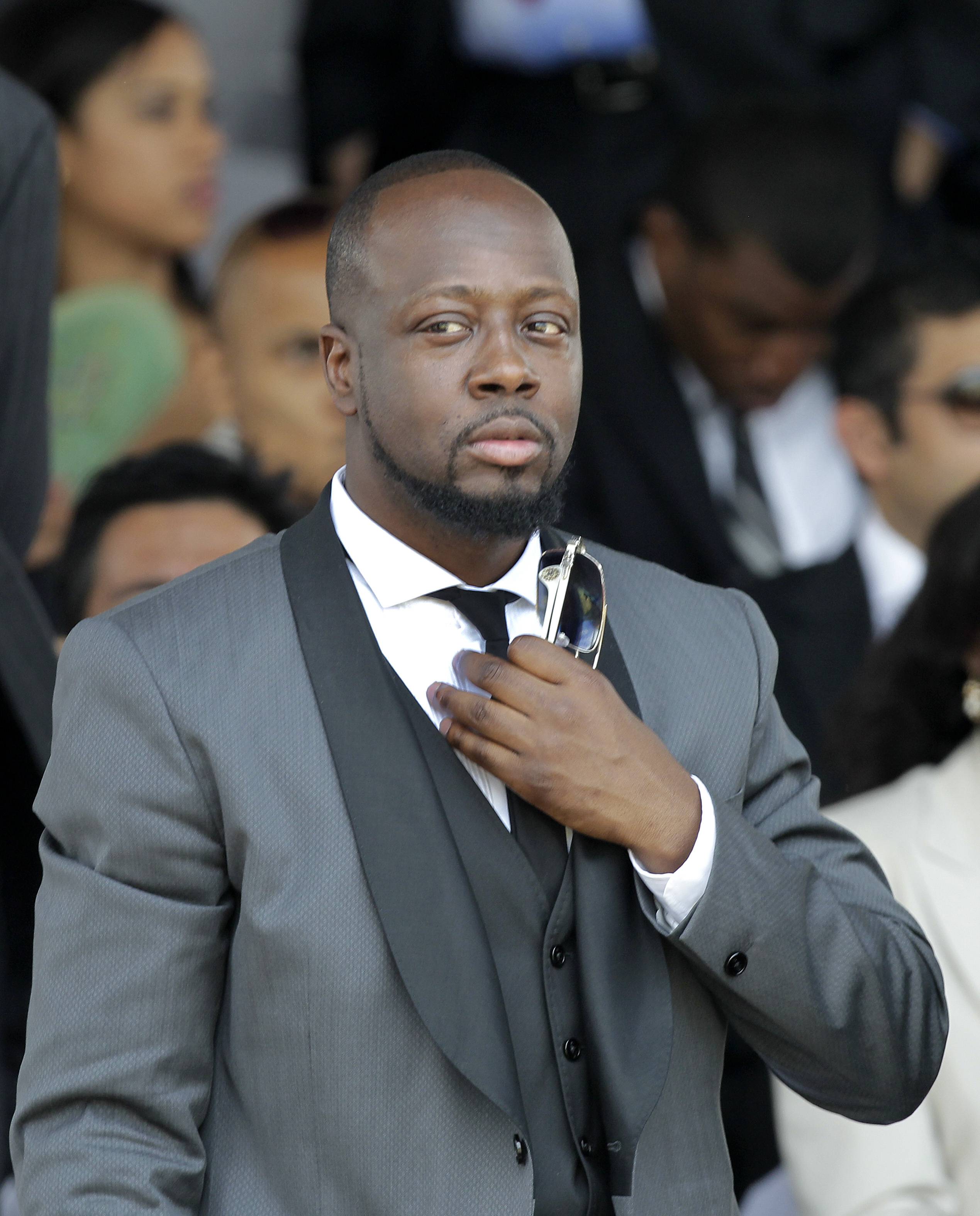 Wyclef Jean - Haitian-American - Image 9 from Photos: Haitian President ...