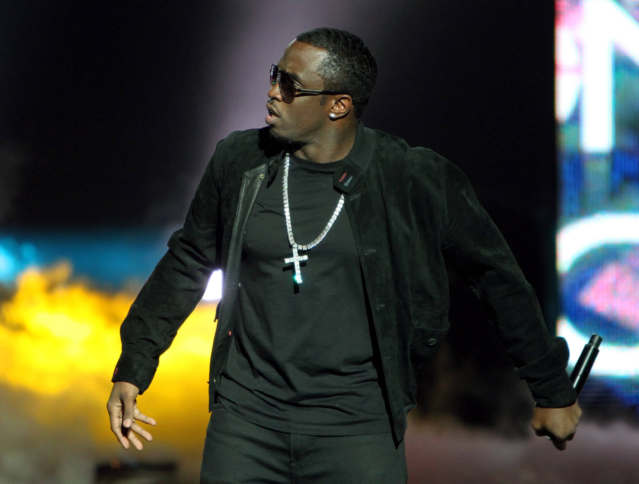 Puff Daddy to P. - Image 23 from When Rappers Change Their Names | BET