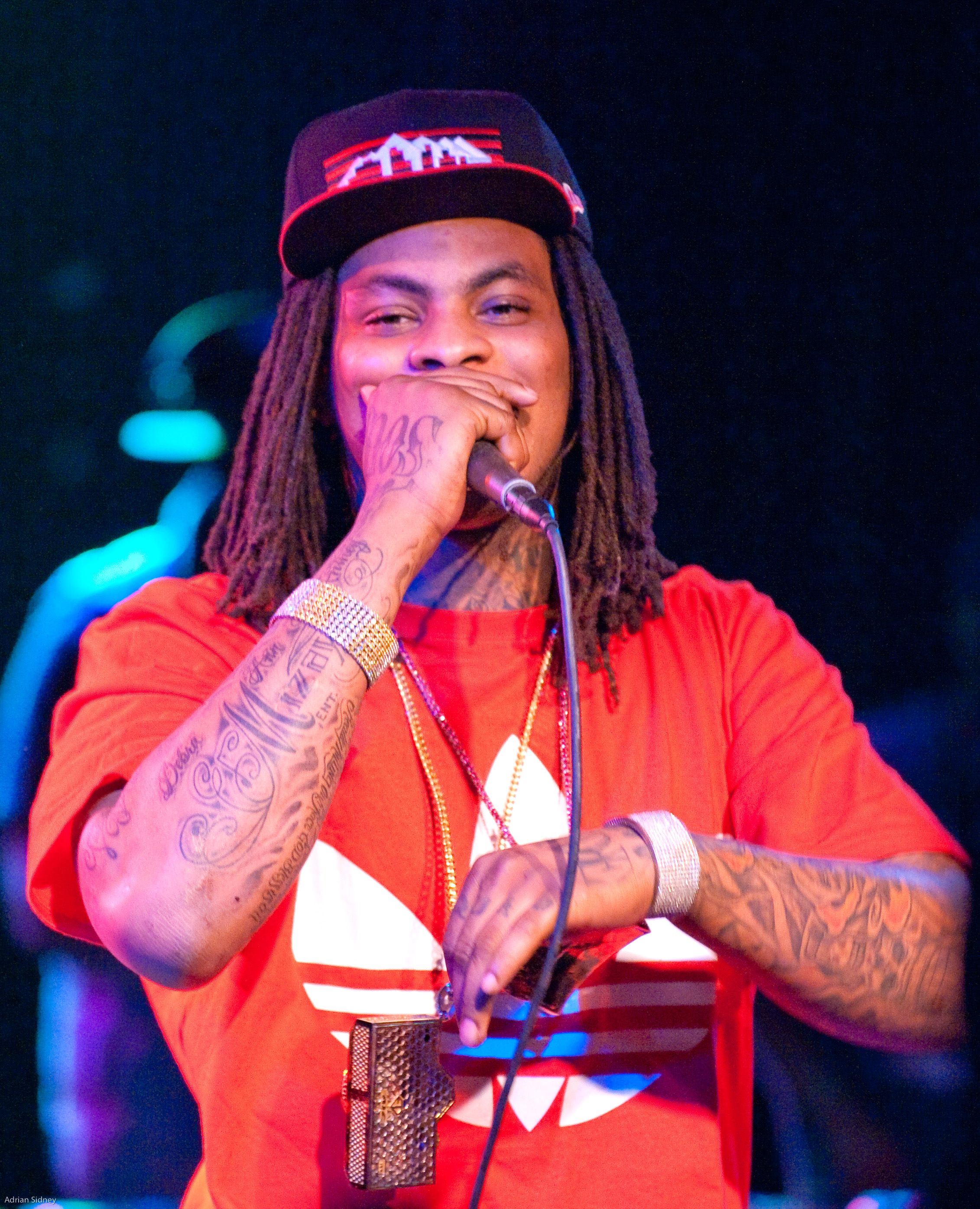 Waka Flocka Flame - - Image 26 from 2011 BET Awards Nominees | BET