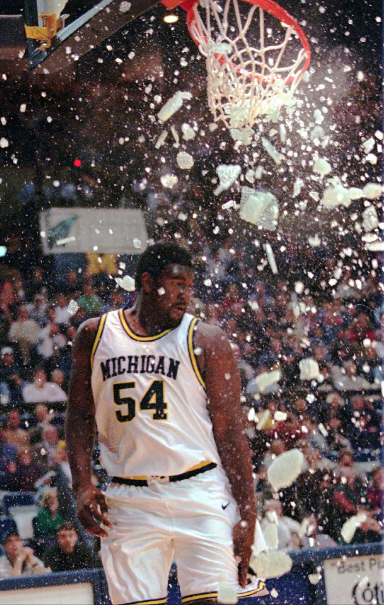 Ex-Michigan Star Robert “Tractor” Traylor Found Dead | News | BET