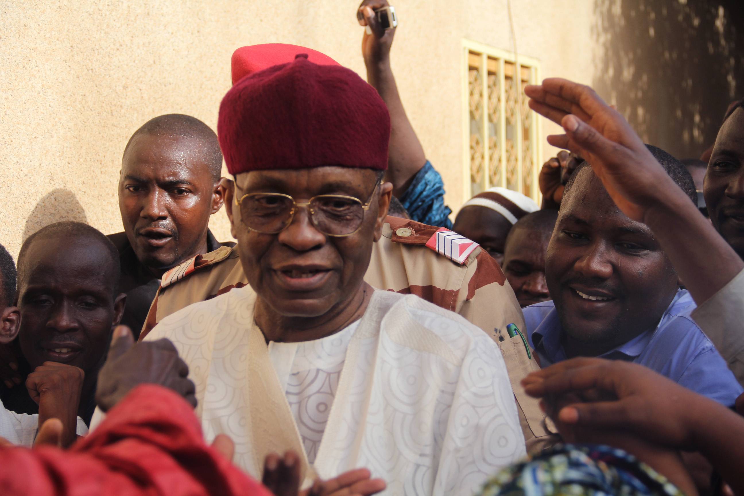 Former Niger President Released - Image 4 from World Lens: Week of May ...