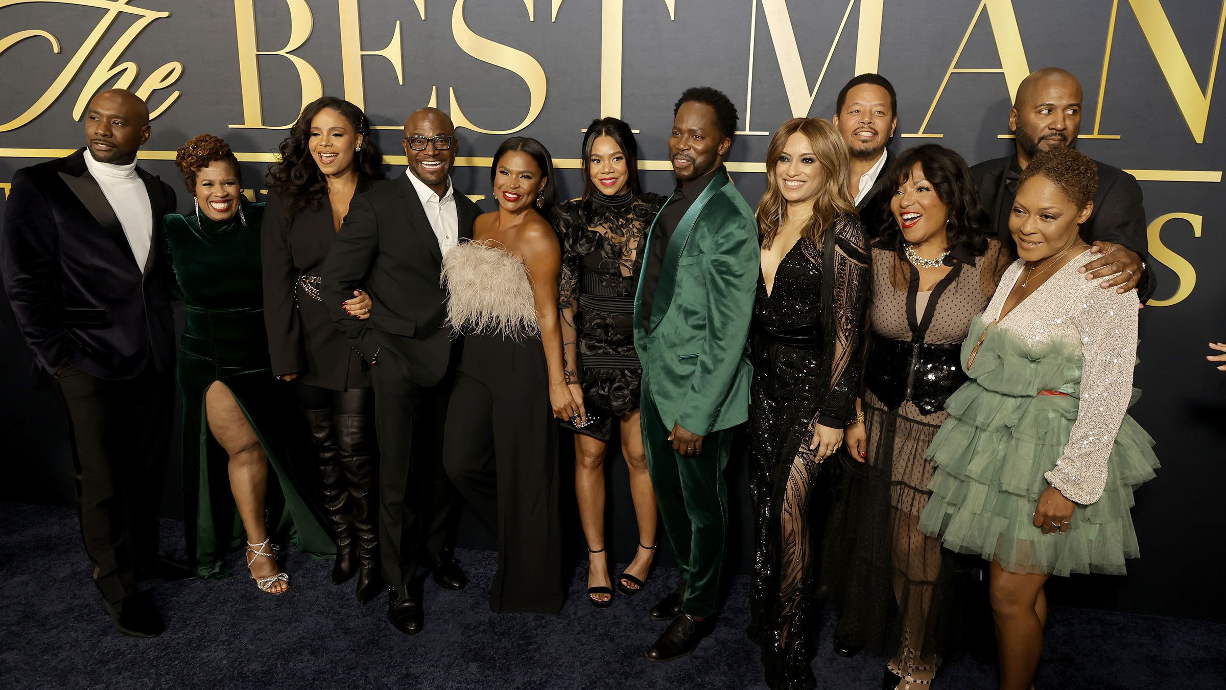 ‘The Best Man: The Final Chapters’ Is On Nielsen Streaming Series Top ...