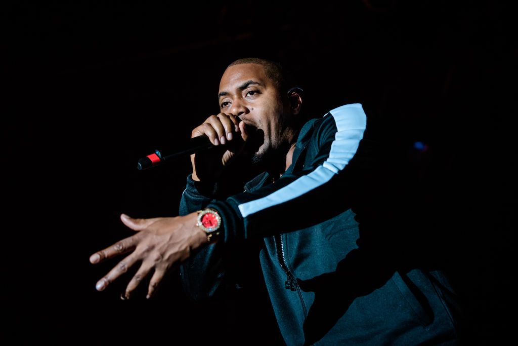 Nas Releases 30th Anniversary 'Illmatic' Merch | News | BET