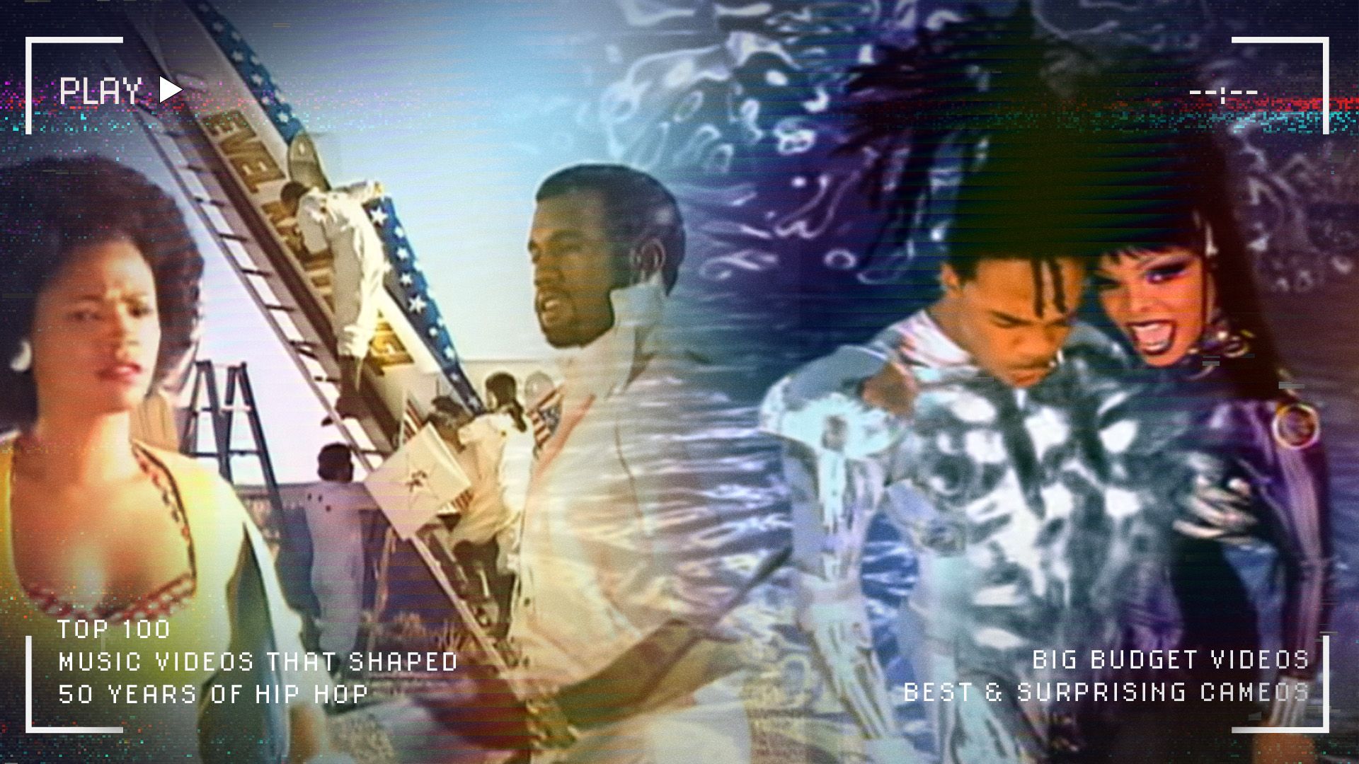 Top 100 Music Videos That Helped Shape 50 Years of Hip Hop | News | BET