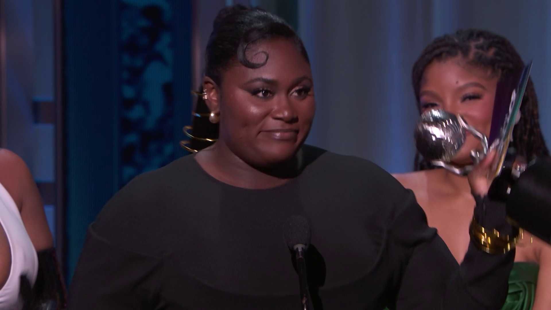 "The Color Purple" Wins Outstanding Motion Picture - 55th NAACP Image ...