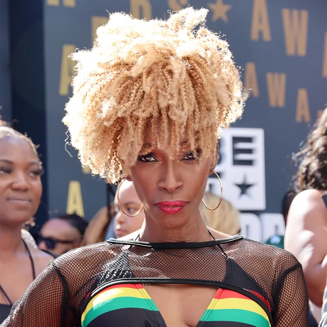 Presenter and Performer King - Image 11 from BET Awards 2023 - Red ...
