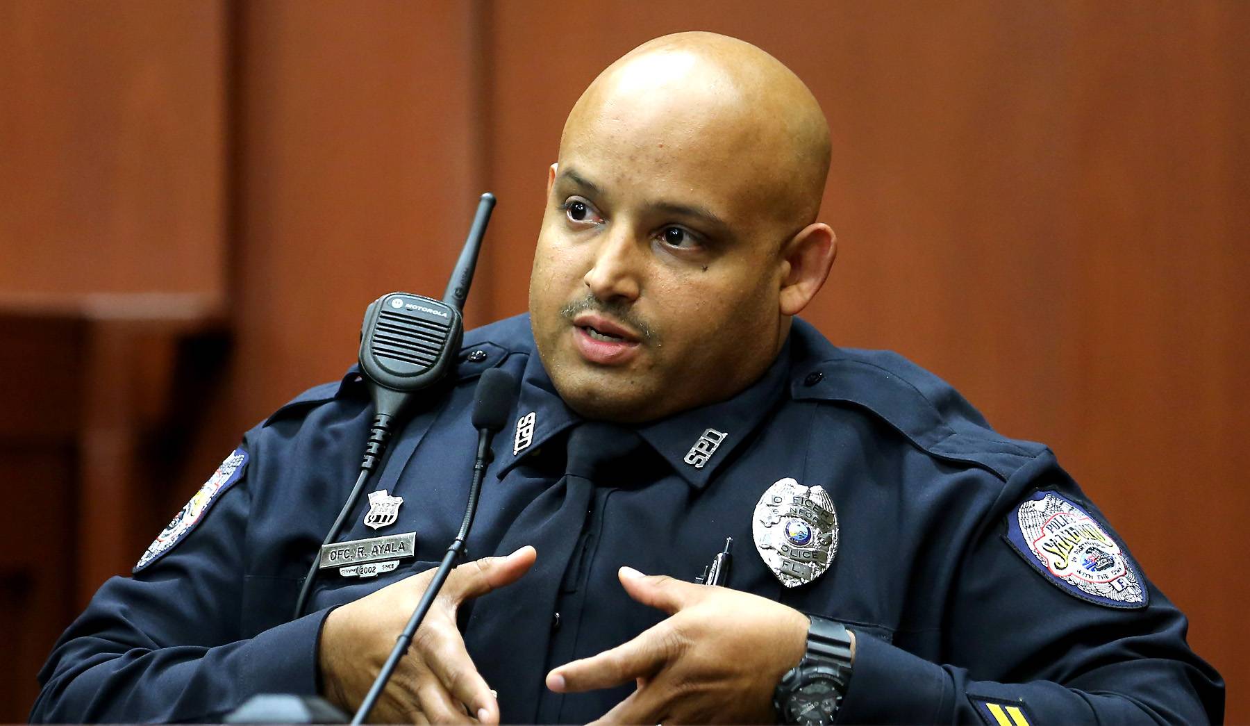 Zimmerman Trial Watch Day 15: EMTs and Cops Take the Stand | News | BET