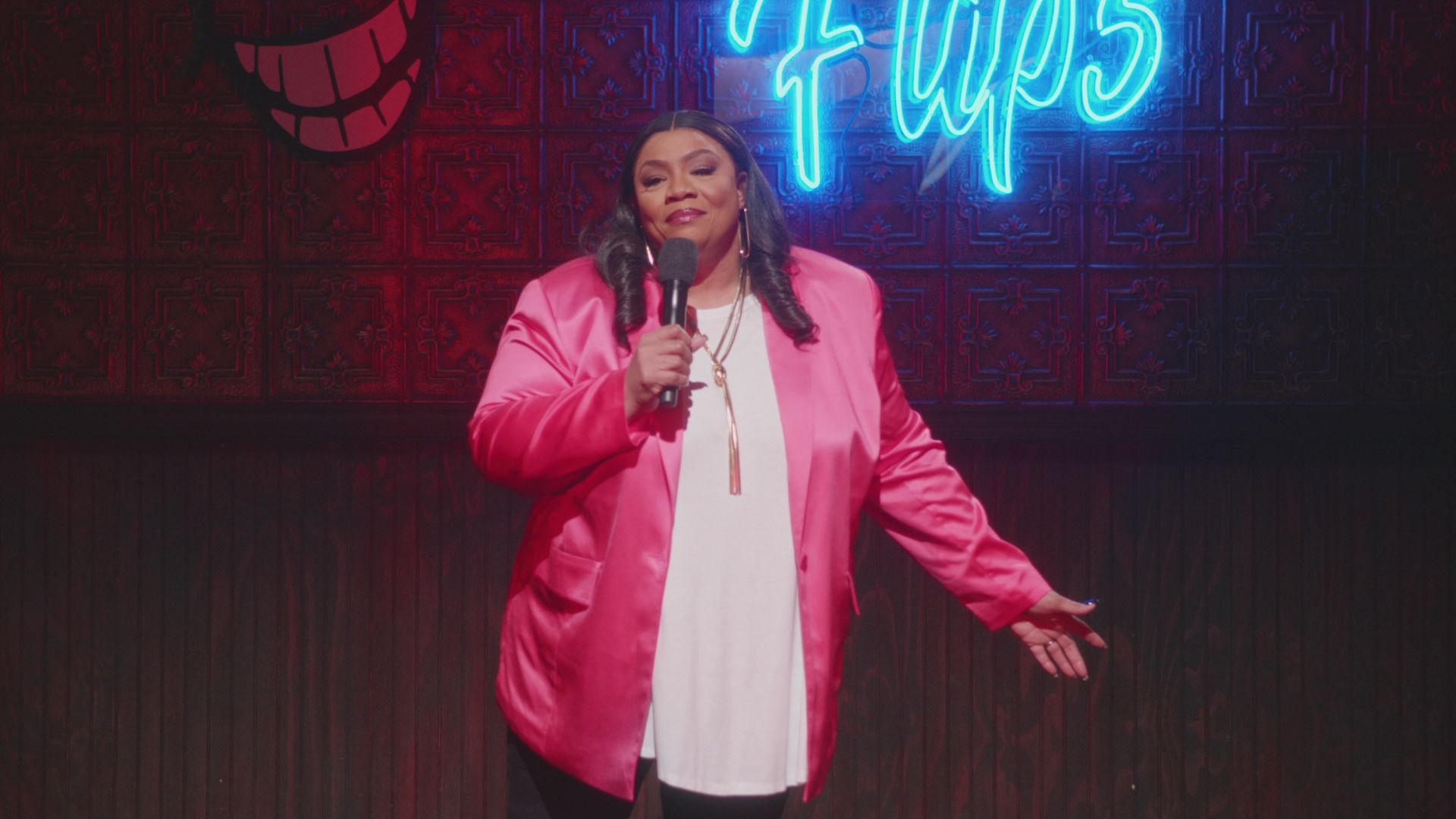 Ms. Pat Settles Into Her Role: From Comedy to Courtroom, She's Still ...