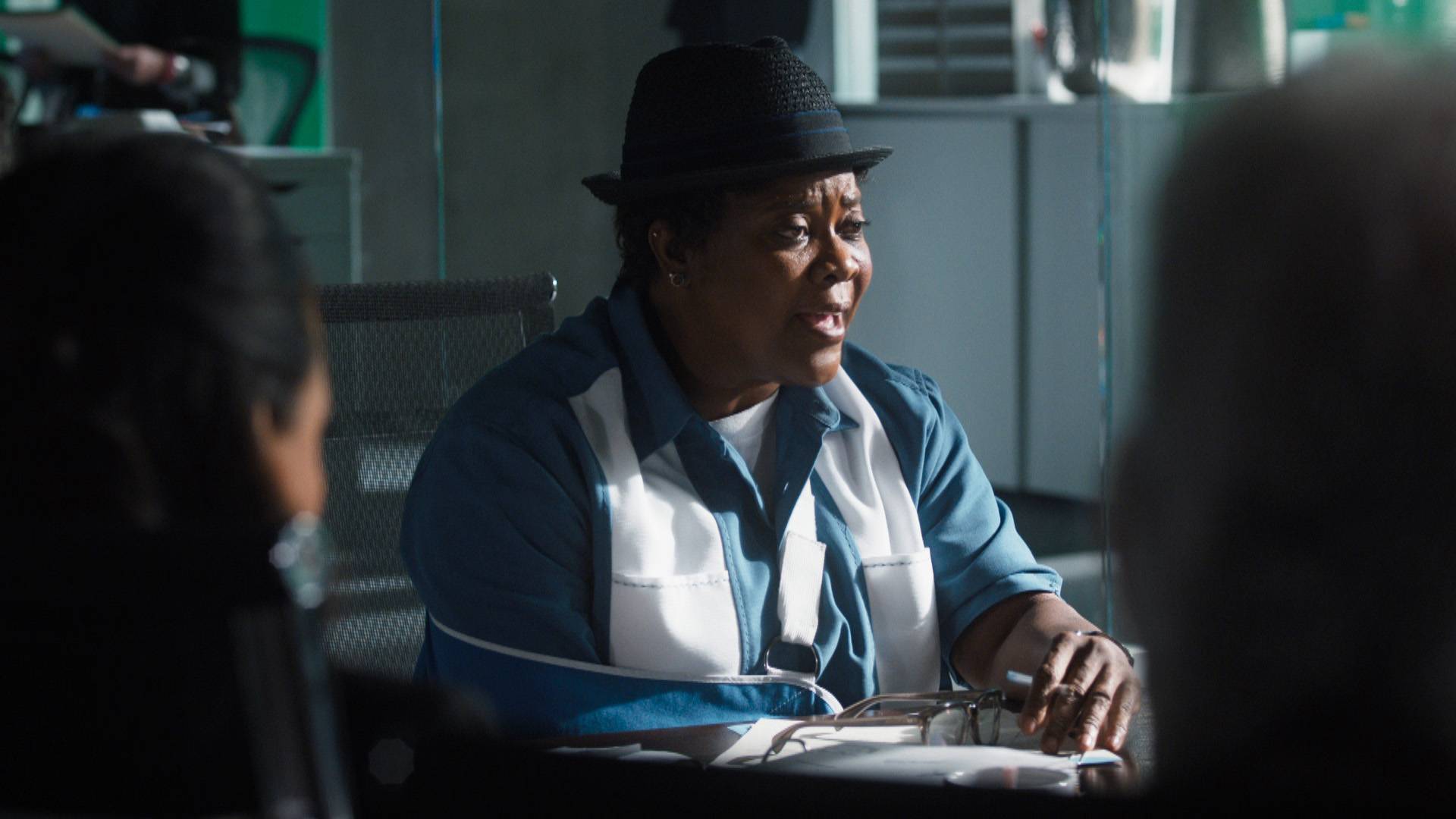 Cece Gets Details - - Image 8 from Being Mary Jane Episode 301 Recap | BET