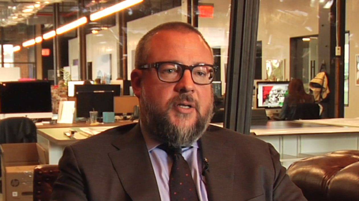 The Criminal Justice System Is Broken: Vice's Shane Smith on 'Fixing ...