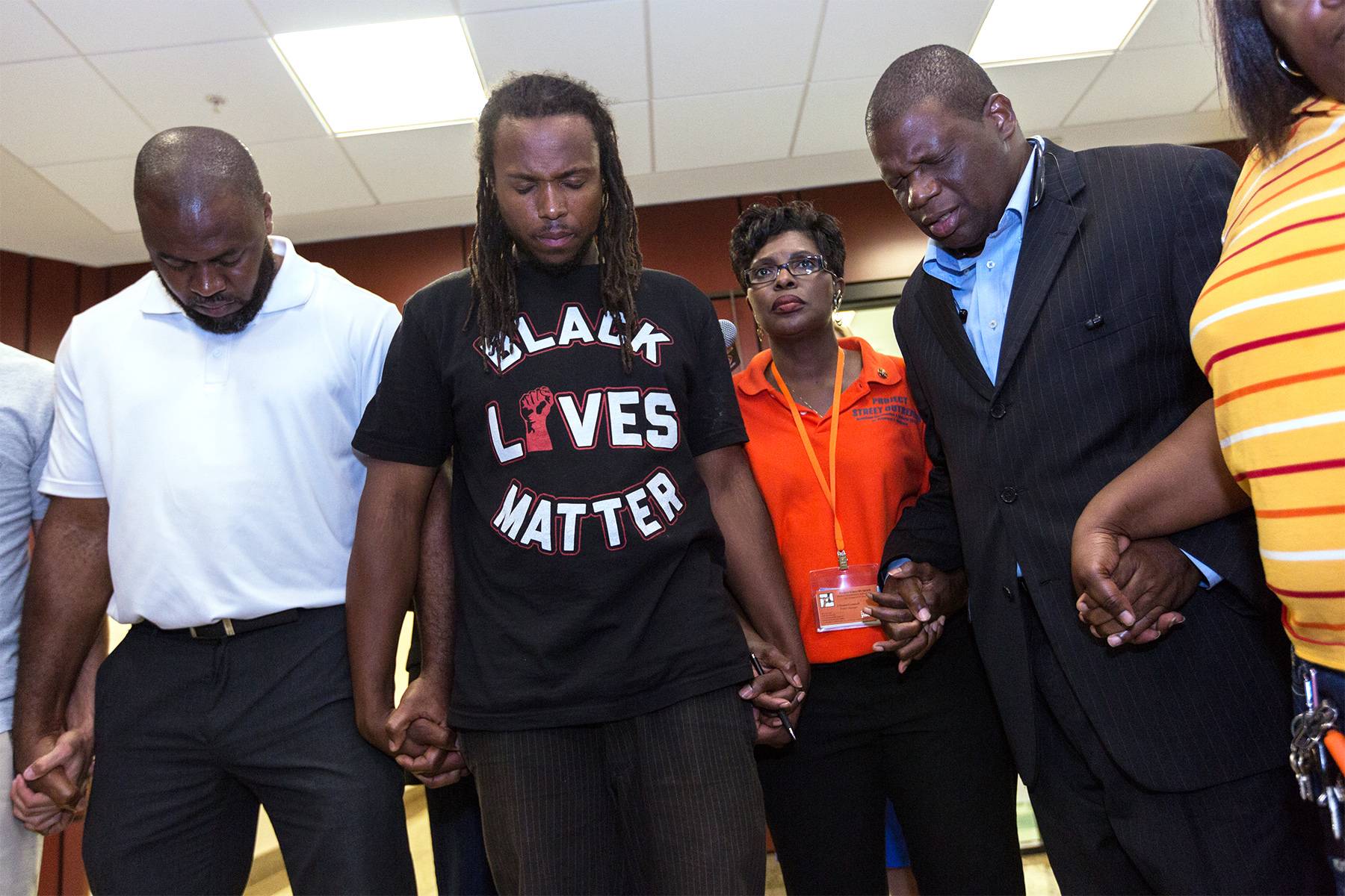NYT Report: Black Men Are Missing Because of Incarceration, Early ...