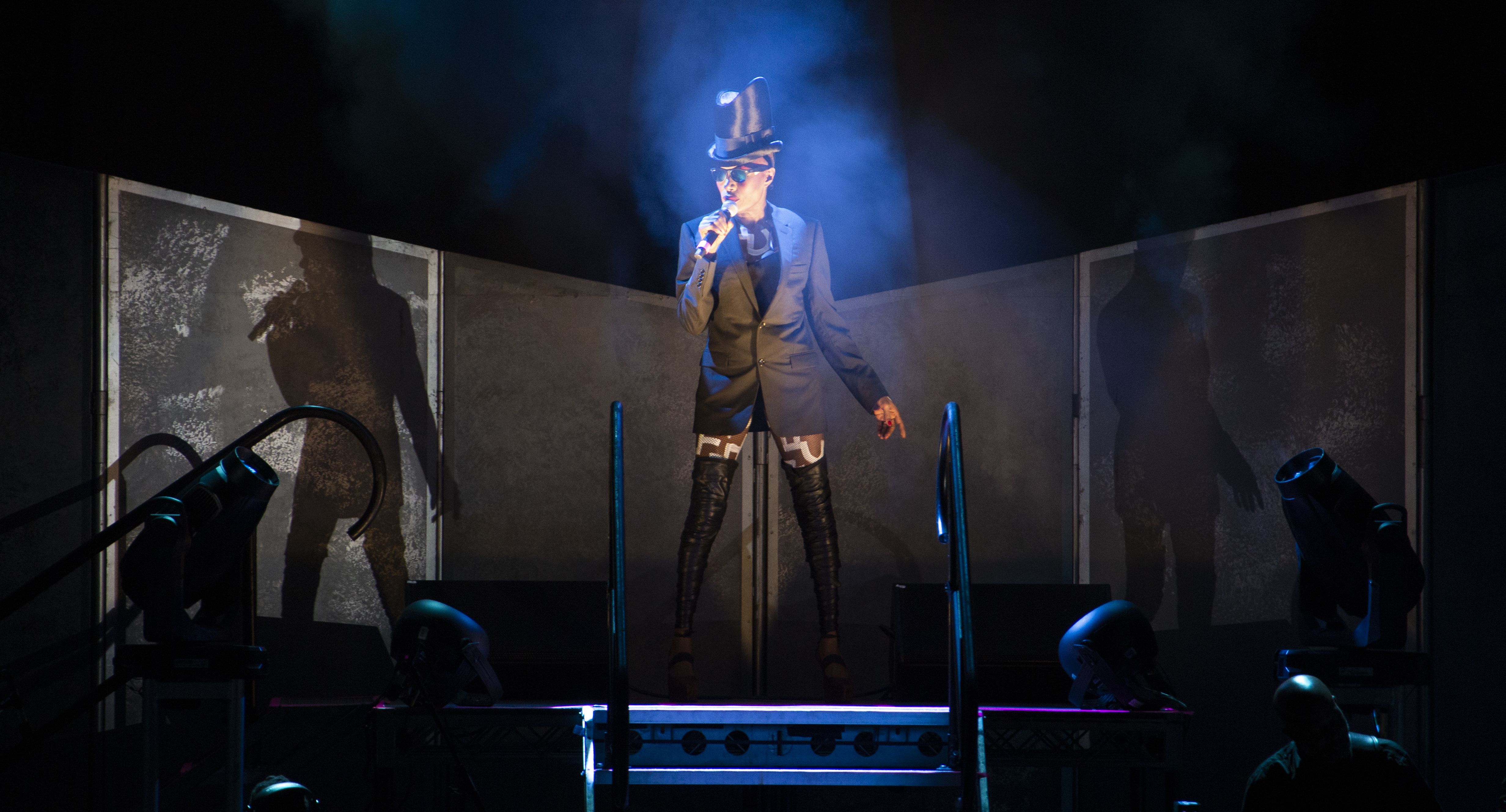 The Amazing Grace Jones Is Here To Stay | News | BET