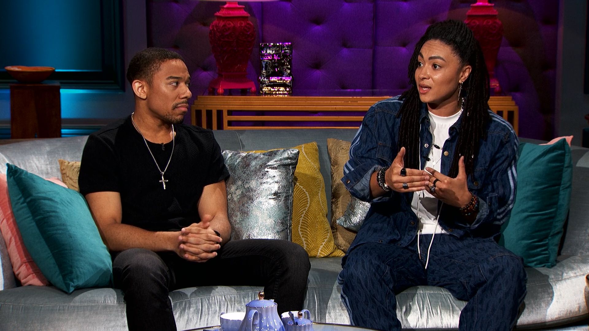 Twenties After Show with B. Scott - Season 1, Ep. 3 - Xavier J. Watson ...