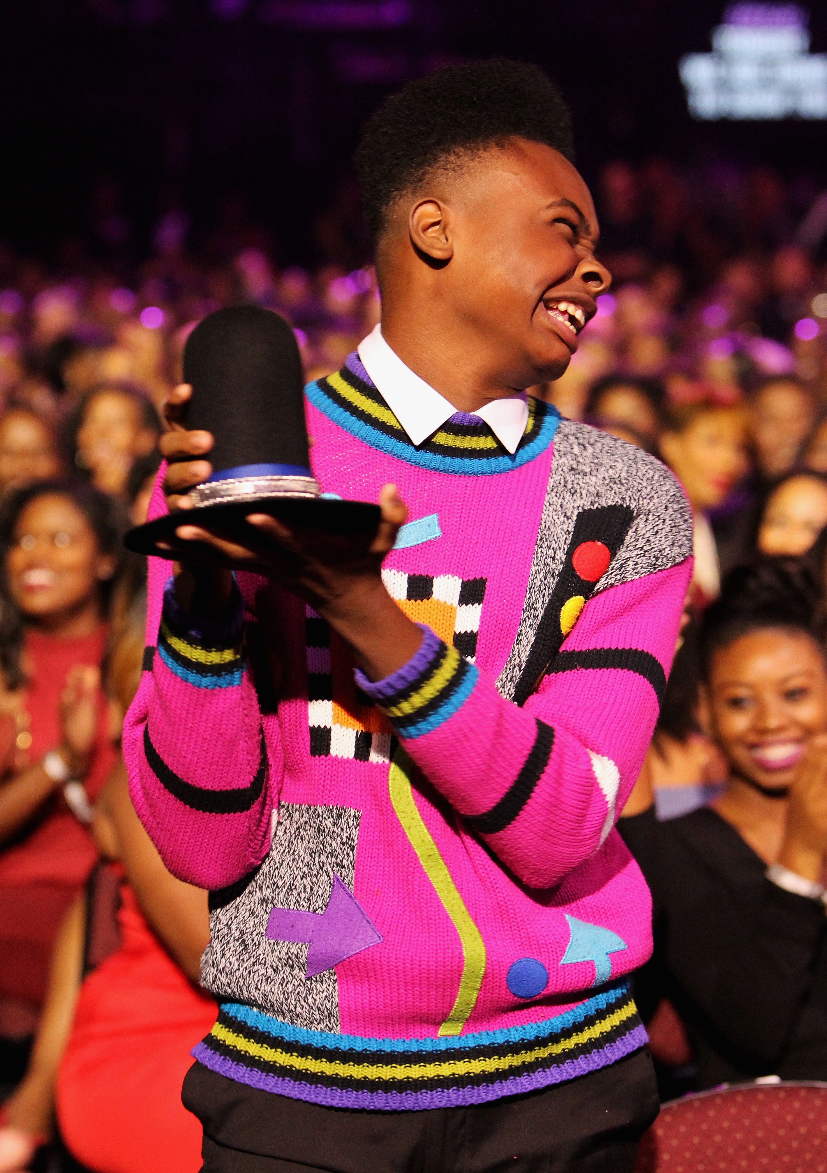 Jay Versace's Crying Face - Image 36 from All-Access Pass | BET