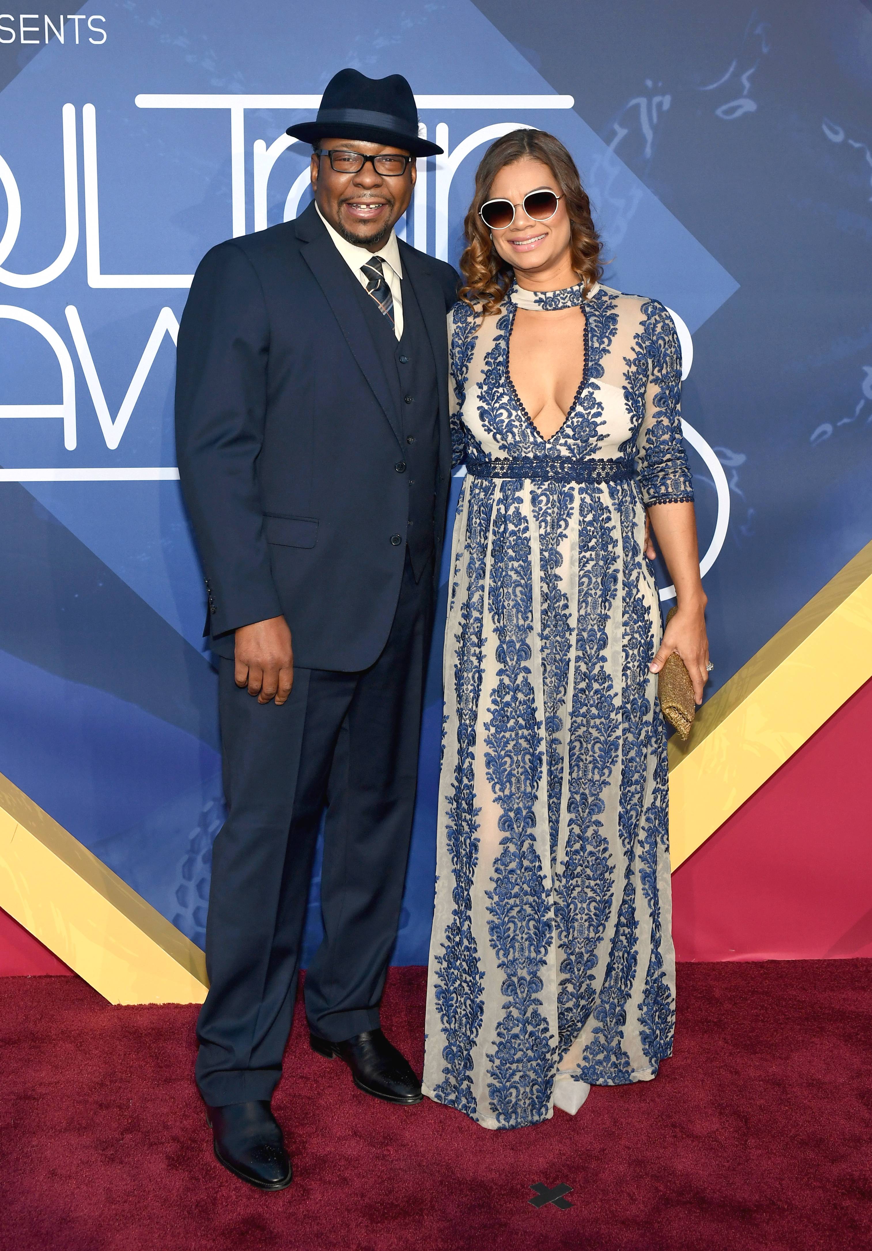 Bobby Brown and His - Image 15 from Red Carpet Rundown | BET