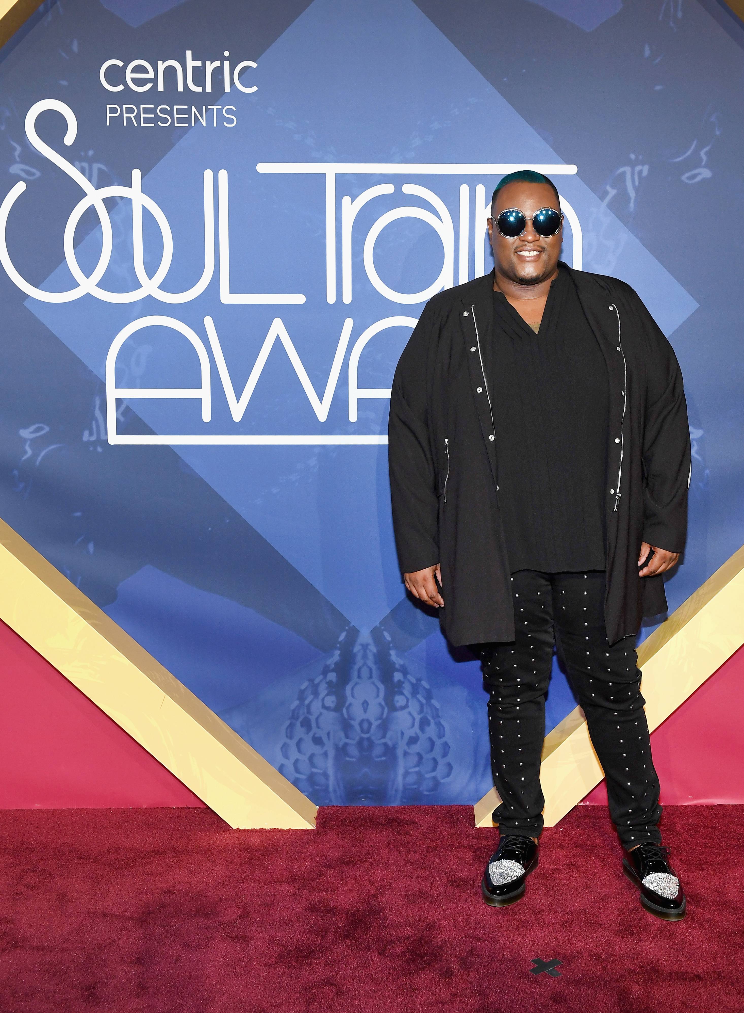 James Wright Chanel Stops - Image 36 from Red Carpet Rundown | BET